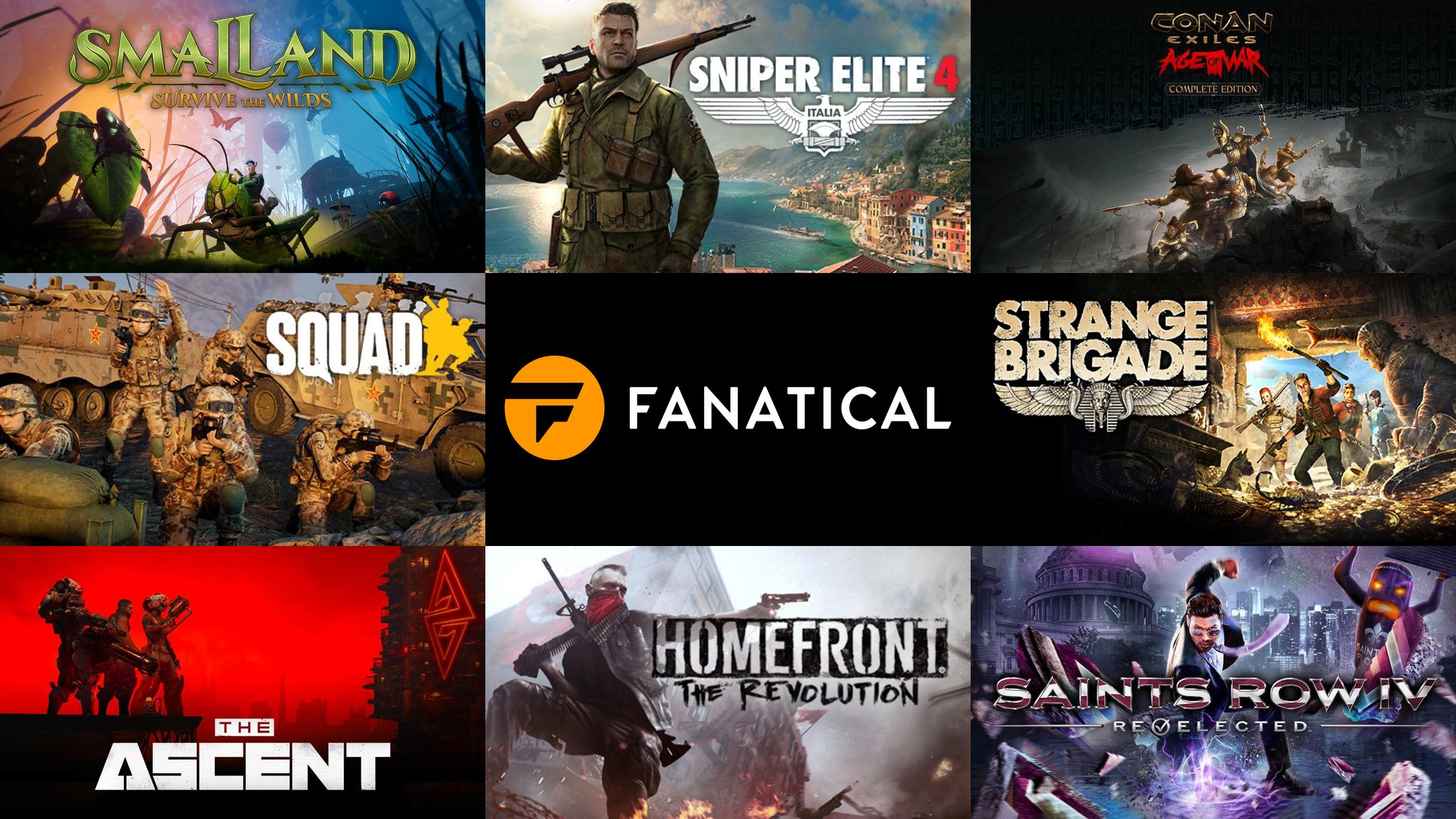 Co-op Open World Games | PC and Steam Keys | Page 2 | Fanatical