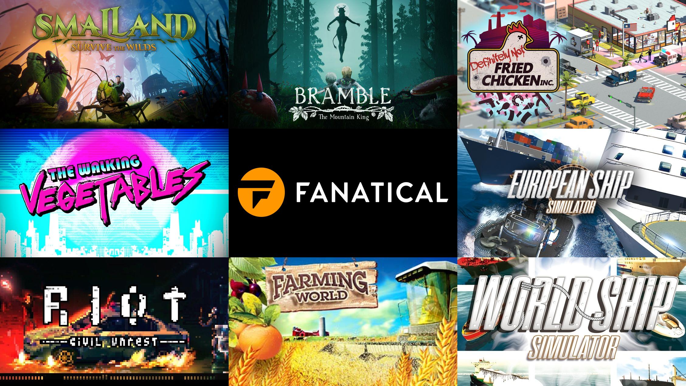 Merge Games | PC and Steam Keys | Fanatical