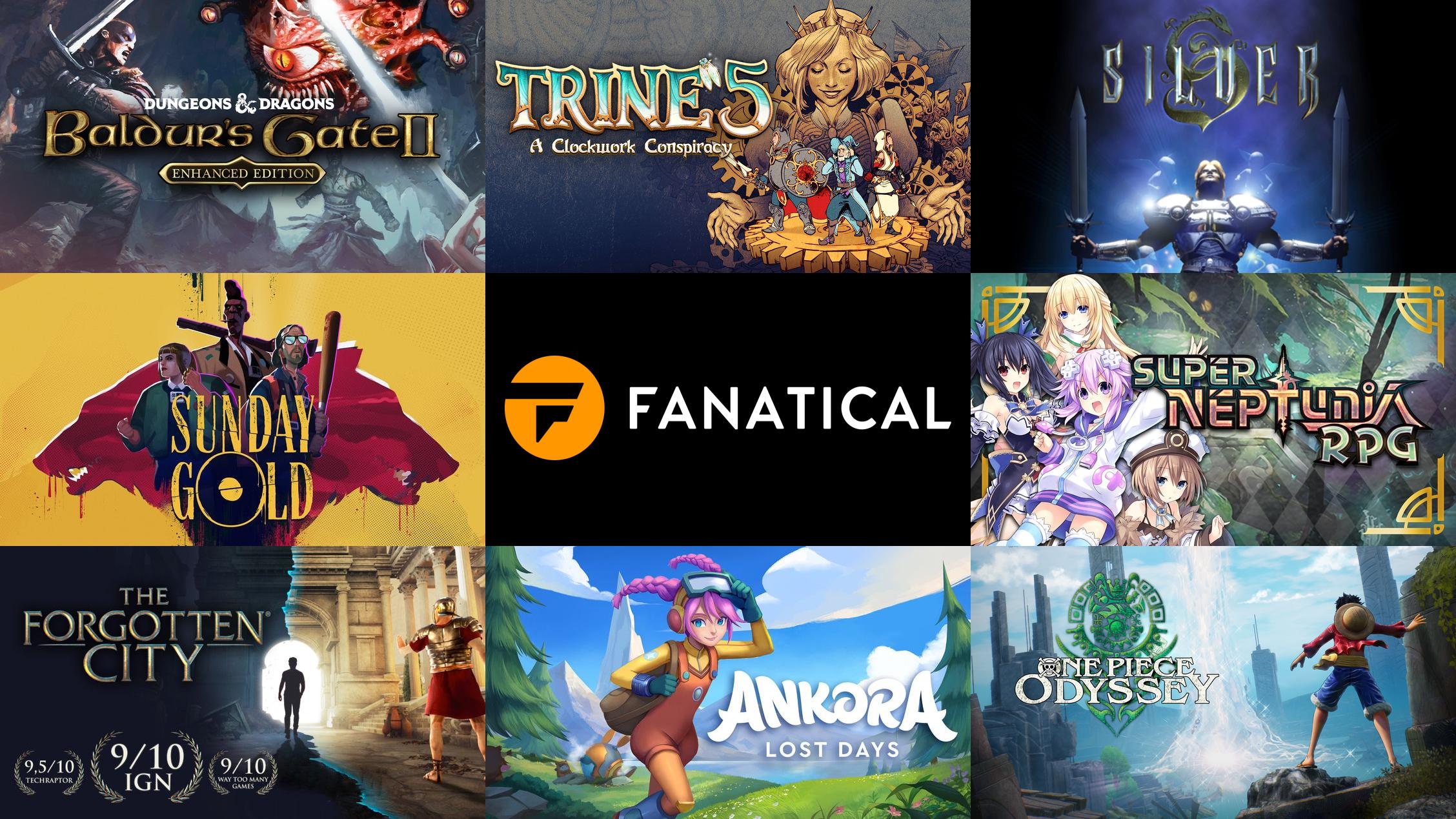 Adventure RPG Games | PC and Steam Keys | Page 7 | Fanatical