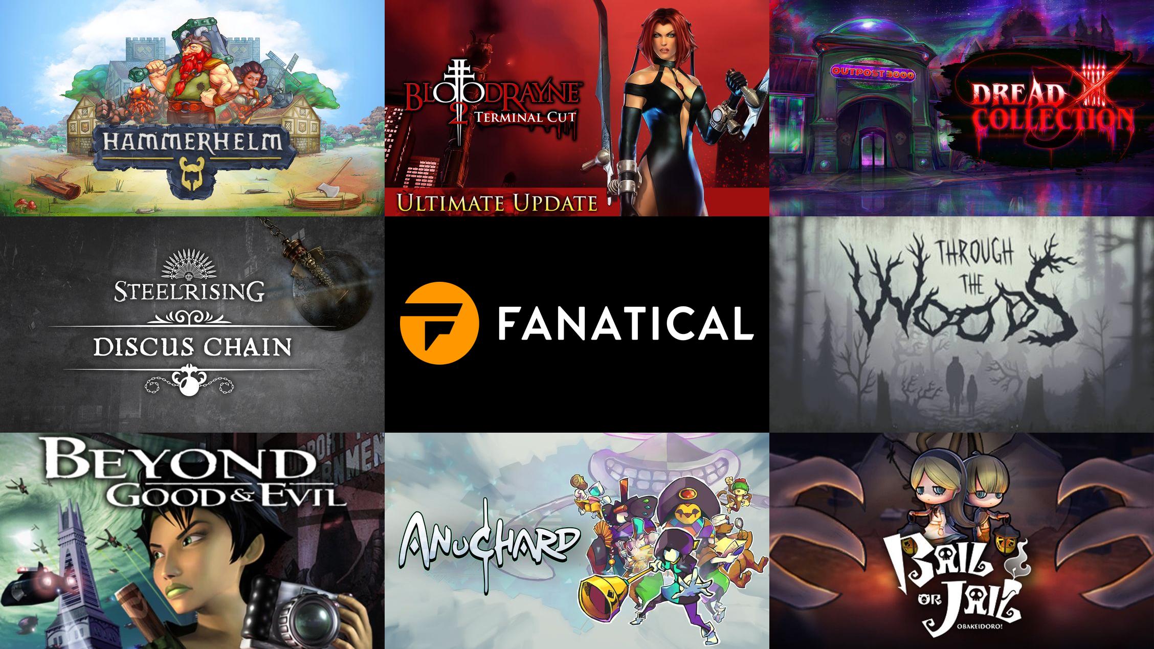 Action-Adventure Games | PC and Steam Keys | Page 7 | Fanatical