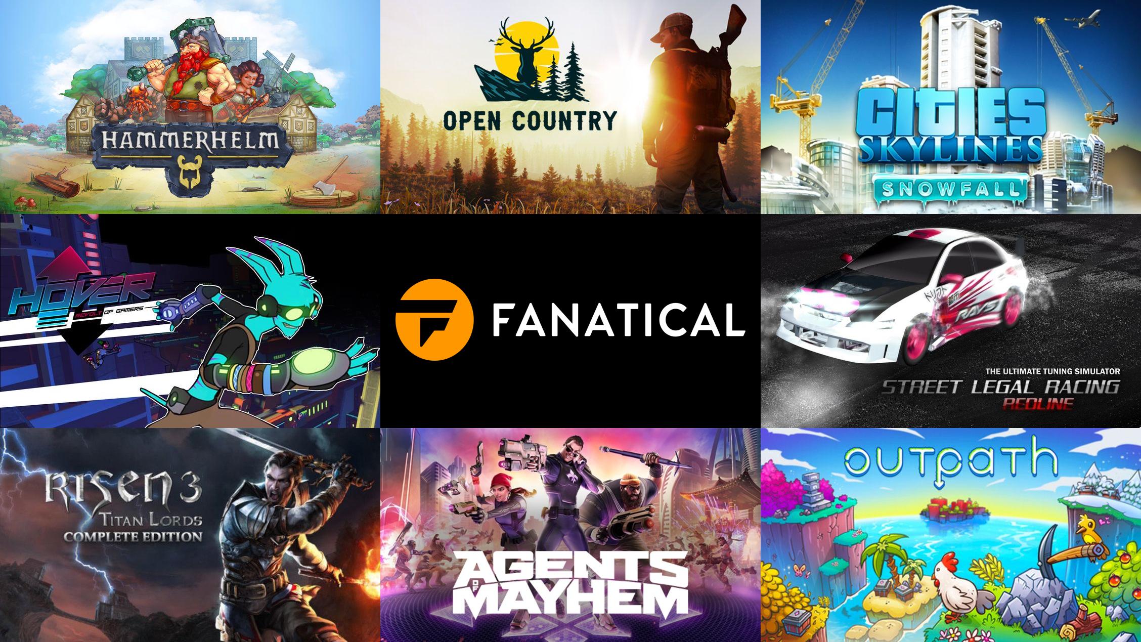 Open World Games | PC and Steam Keys | Page 12 | Fanatical