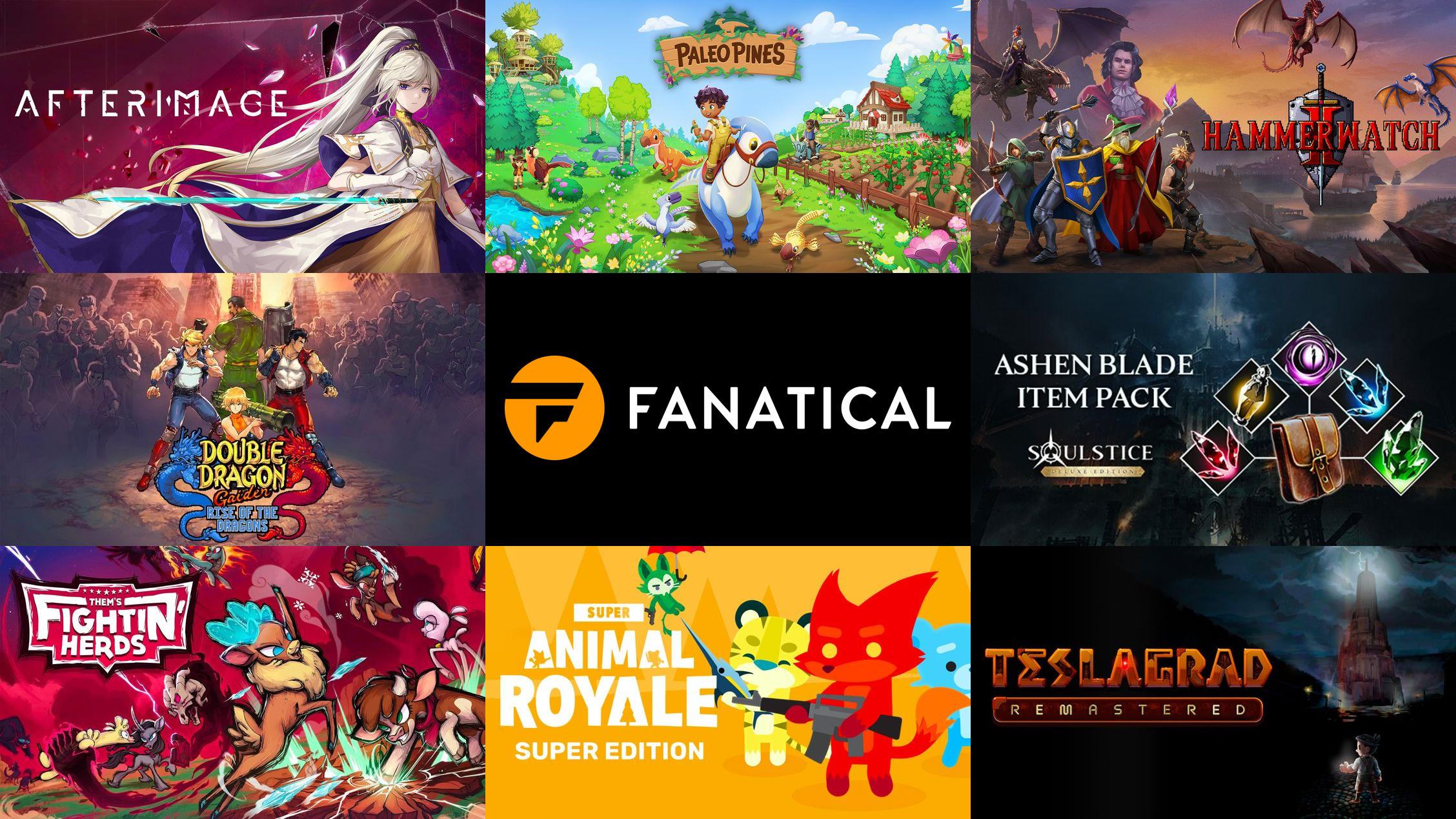 Modus Games | PC and Steam Keys | Fanatical