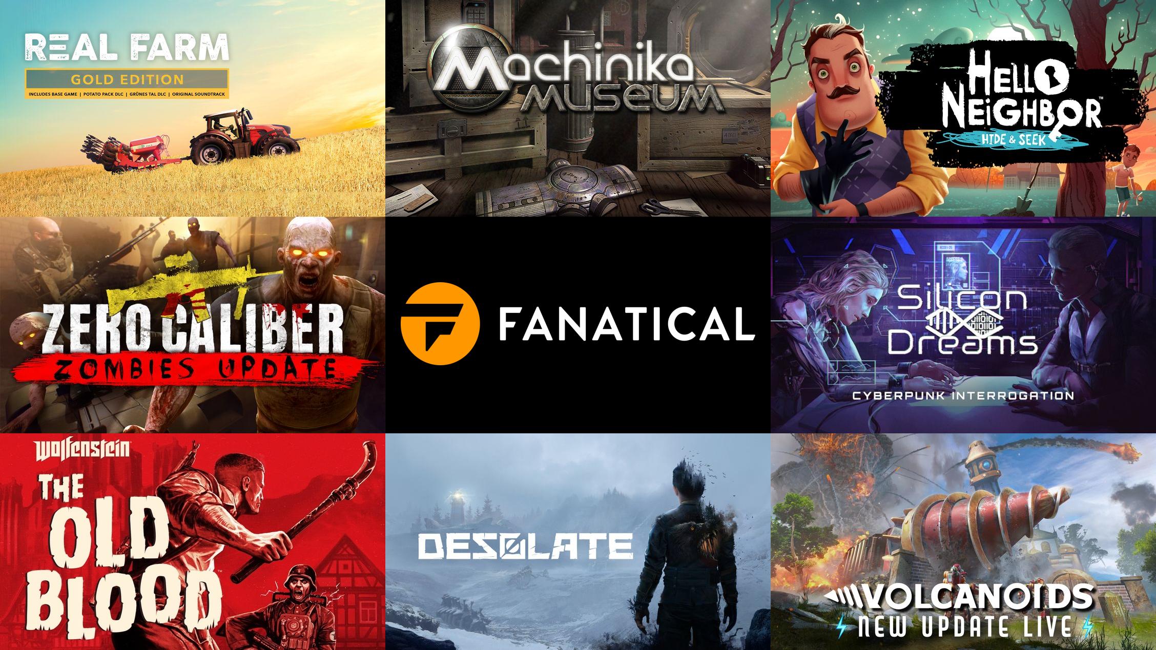 First-Person Games | PC and Steam Keys | Page 11 | Fanatical