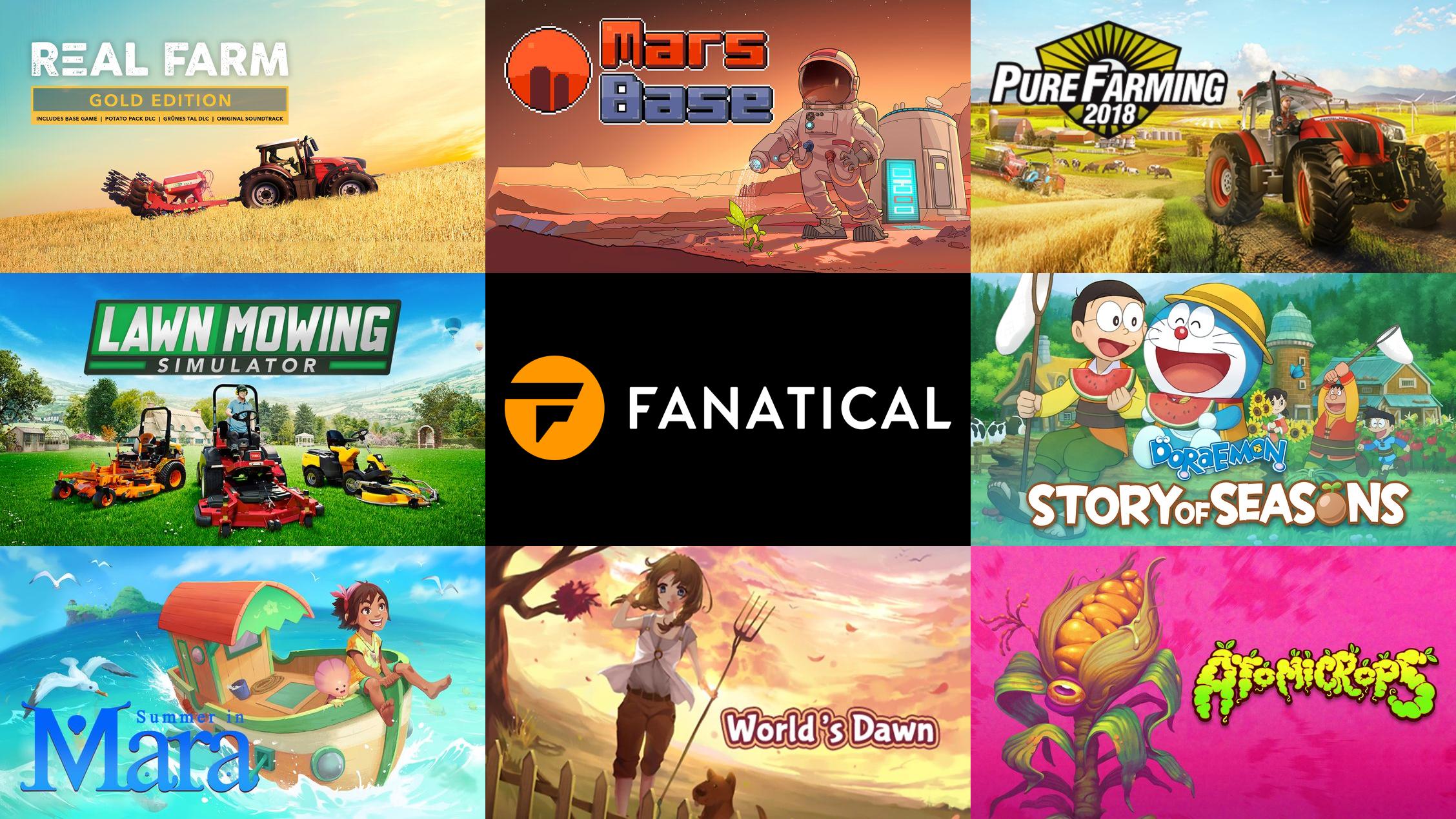 Farming Sim Games | PC and Steam Keys | Page 2 | Fanatical