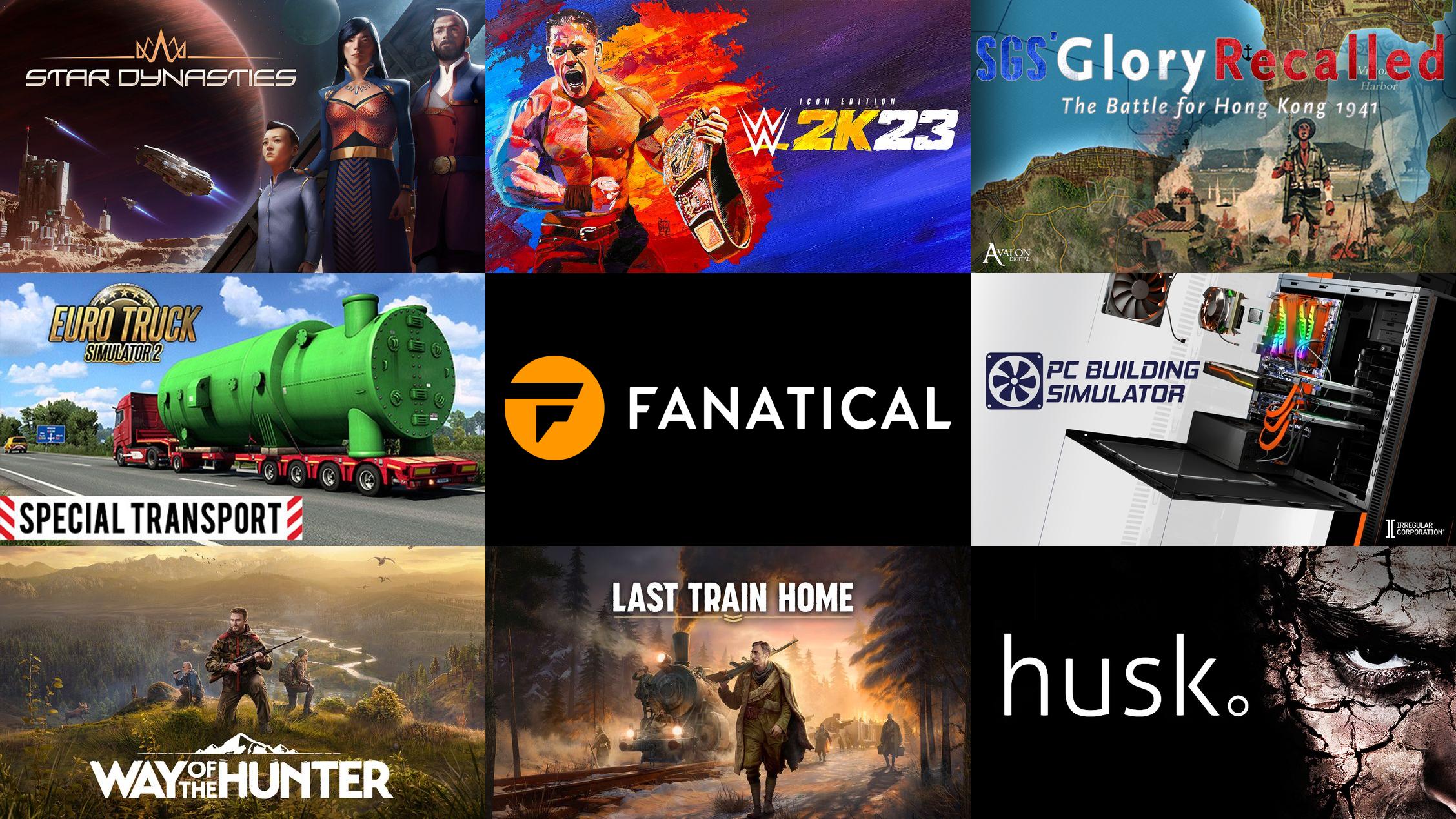 Realistic Games | PC and Steam Keys | Page 6 | Fanatical