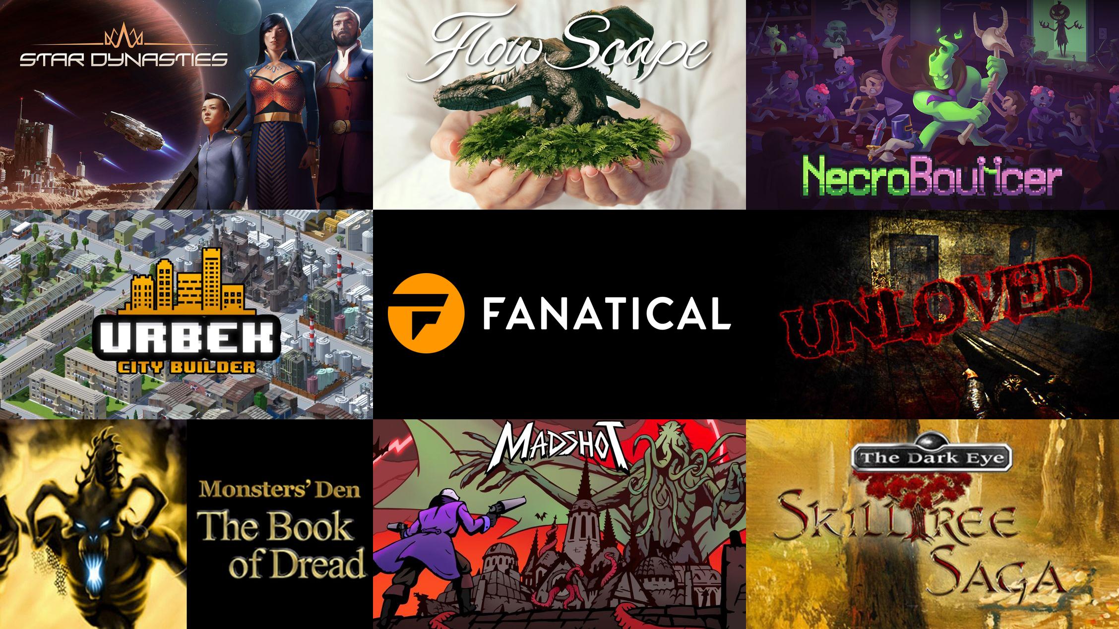 Procedural Generation Games | PC and Steam Keys | Page 5 | Fanatical