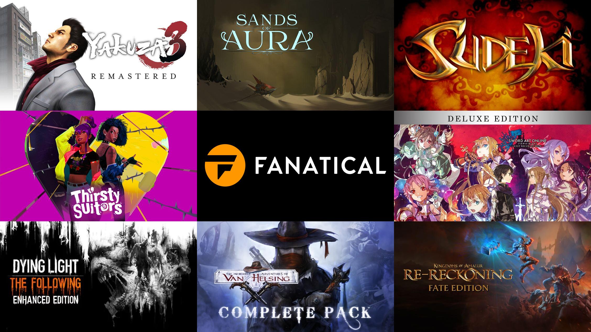 Action RPG Games | PC and Steam Keys | Page 5 | Fanatical