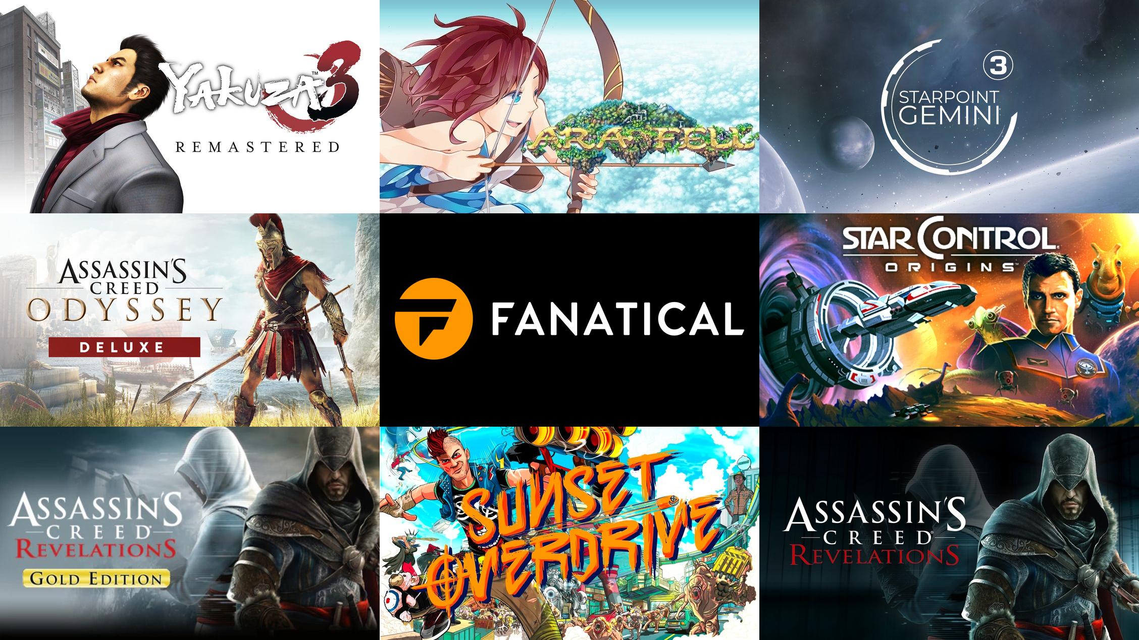 Open World Games | PC and Steam Keys | Page 12 | Fanatical