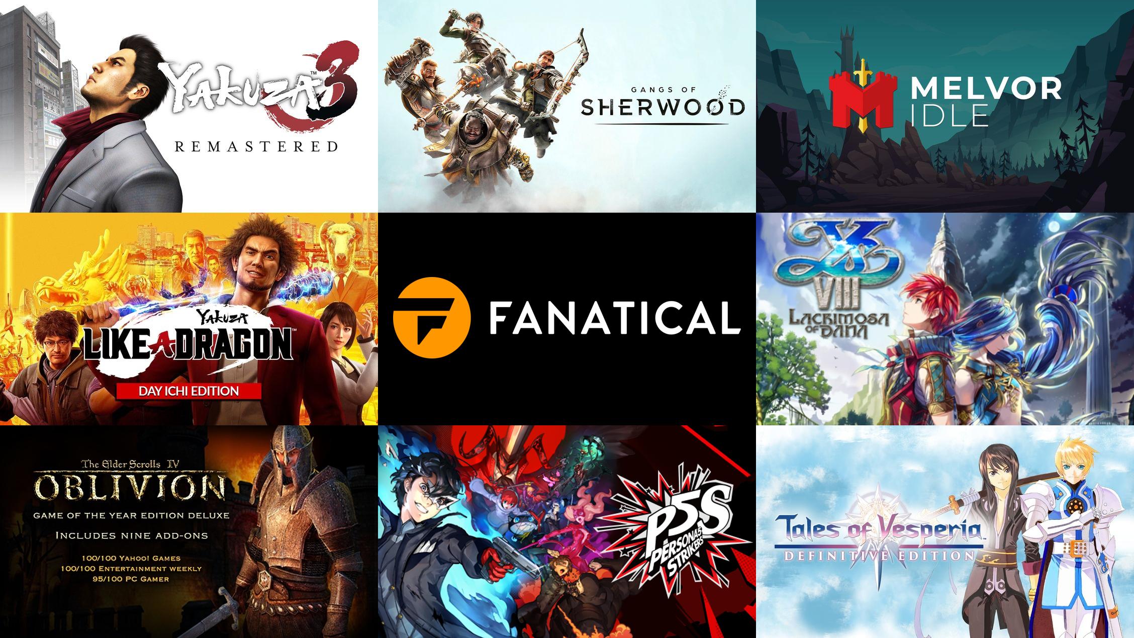 Adventure RPG Games | PC and Steam Keys | Page 5 | Fanatical