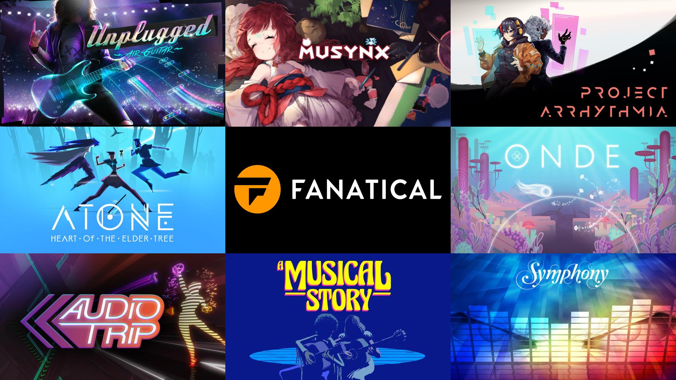 Rhythm Games | PC and Steam Keys | Page 2 | Fanatical