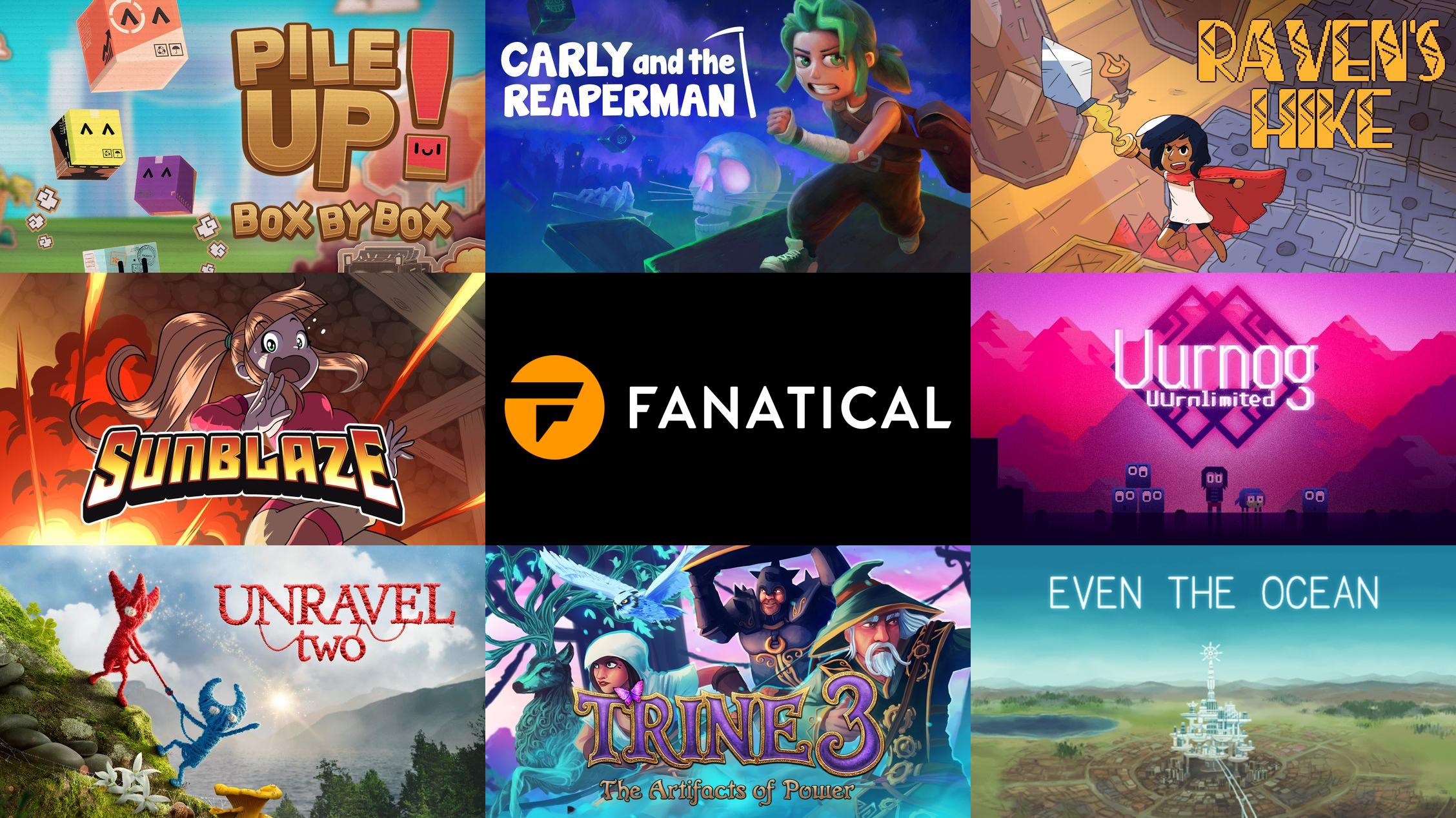 Puzzle Platformer Games | PC and Steam Keys | Page 6 | Fanatical