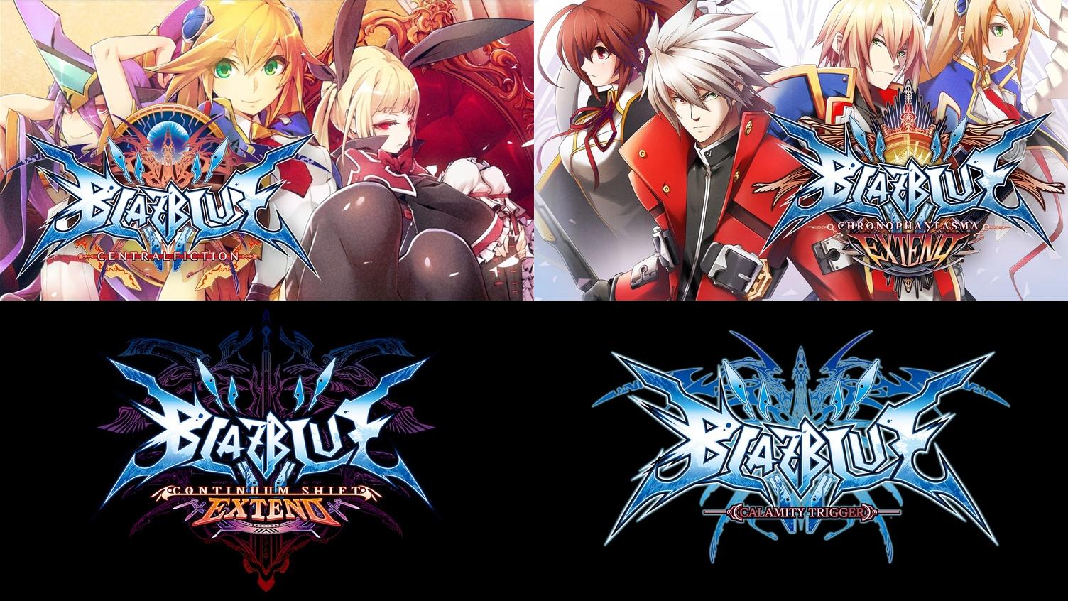 BlazBlue Games | PC and Steam Keys | Fanatical
