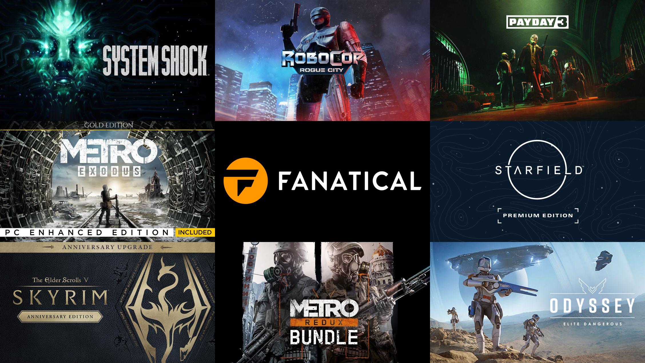 First-Person Games | PC and Steam Keys | Fanatical