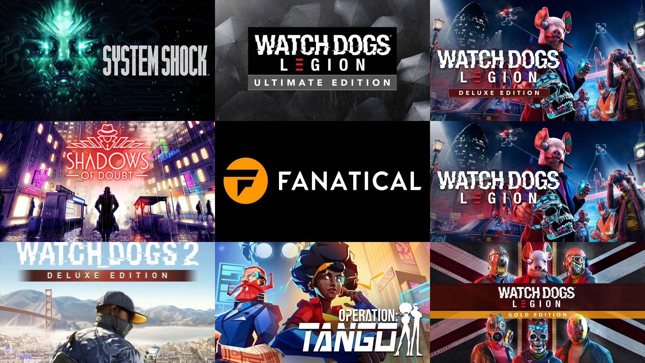 Hacking Games | PC and Steam Keys | Fanatical