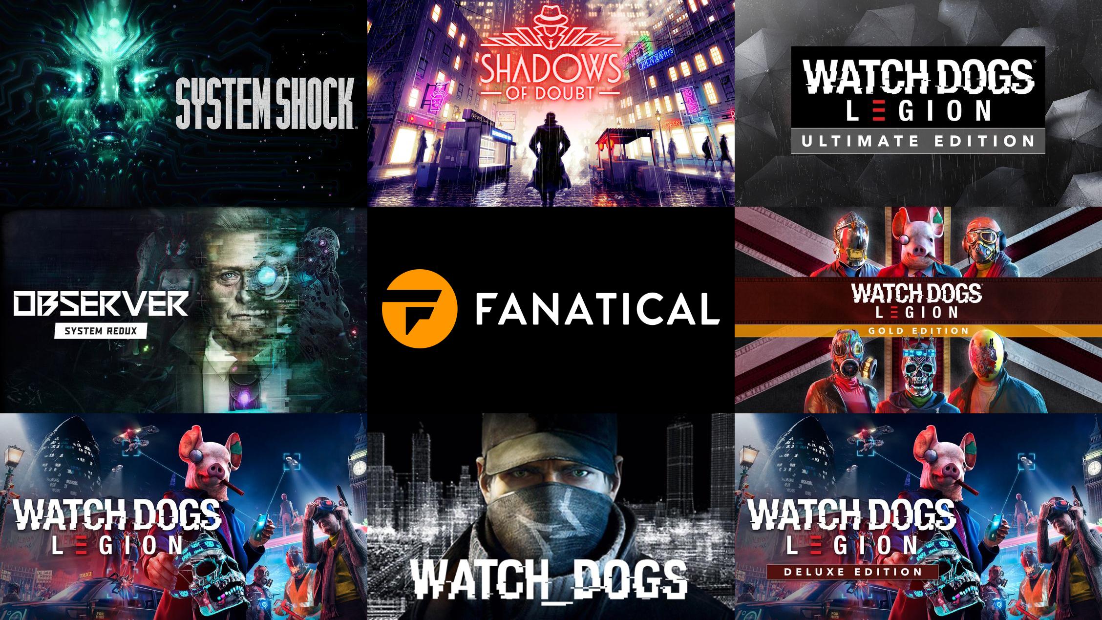 Hacking Games | PC and Steam Keys | Fanatical