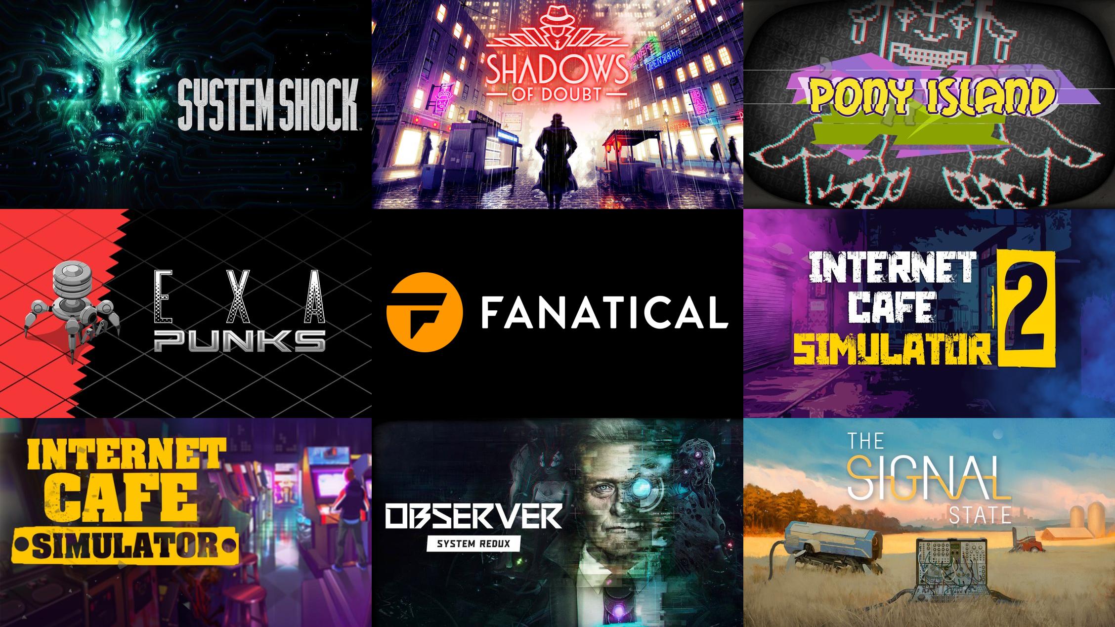 Hacking Games | PC and Steam Keys | Fanatical