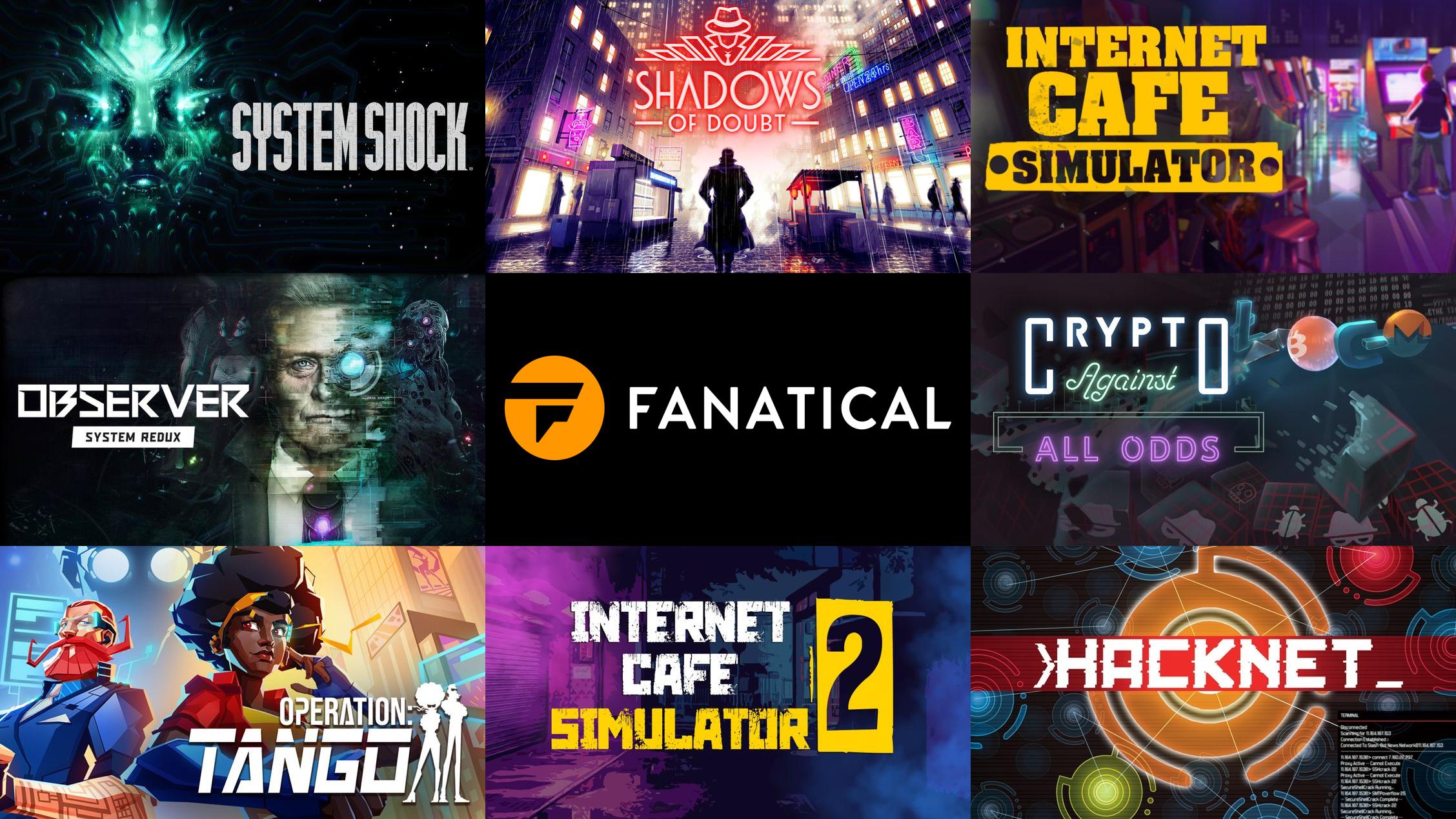 Hacking Games | PC and Steam Keys | Fanatical