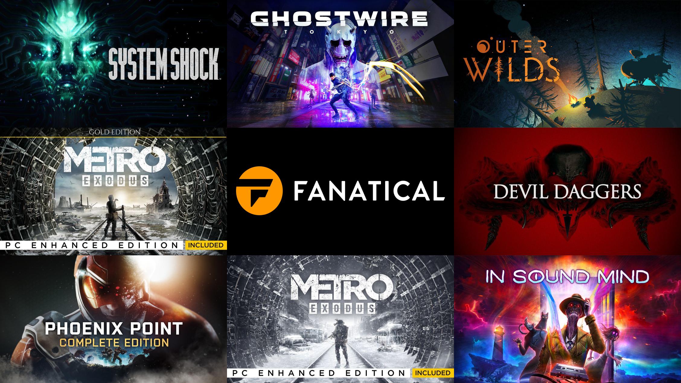 First Person Horror Games | PC and Steam Keys | Fanatical