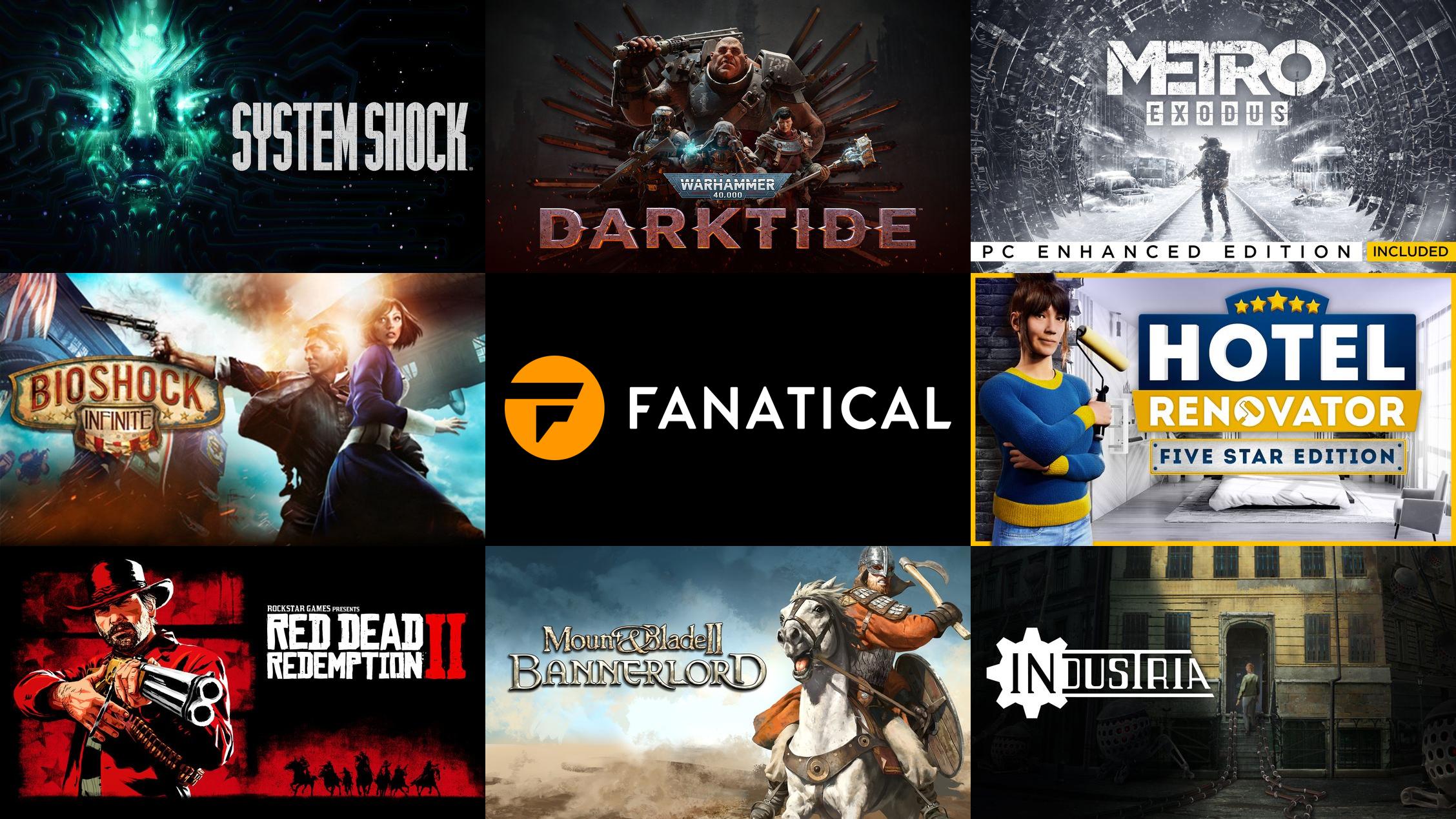 First Person Adventure Games | PC and Steam Keys | Fanatical