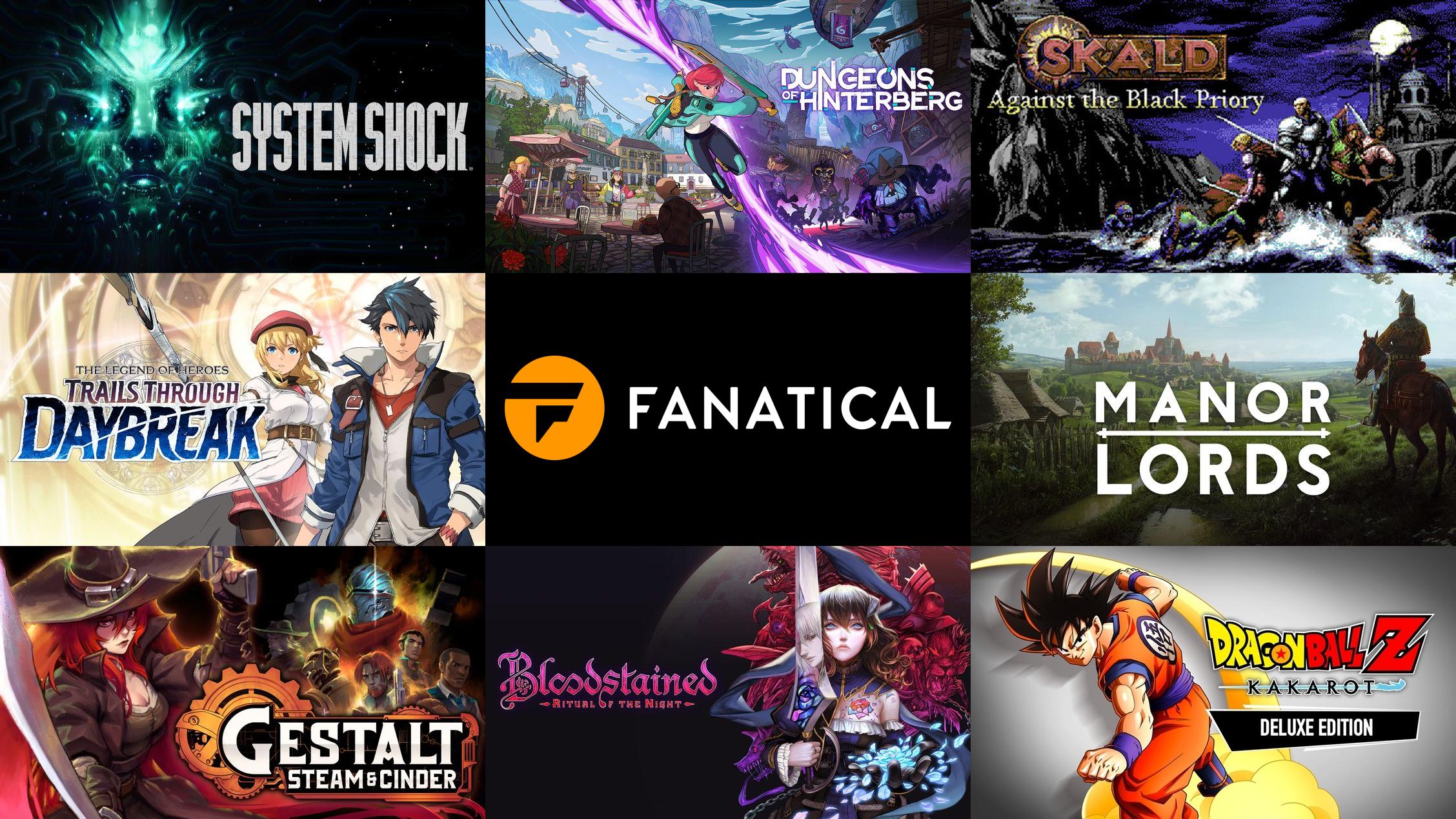 Adventure RPG Games | PC and Steam Keys | Page 2 | Fanatical