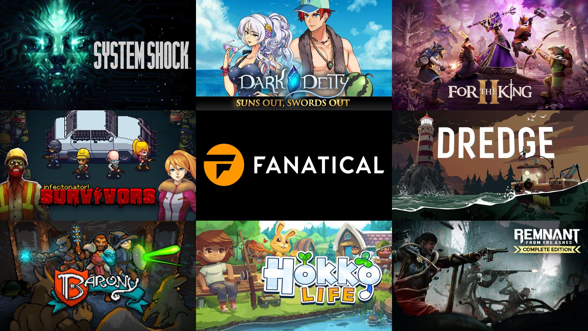 Adventure RPG Games | PC and Steam Keys | Page 2 | Fanatical