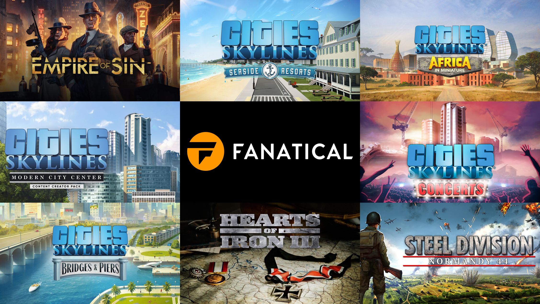 Paradox Interactive Games | PC and Steam Keys | Page 5 | Fanatical