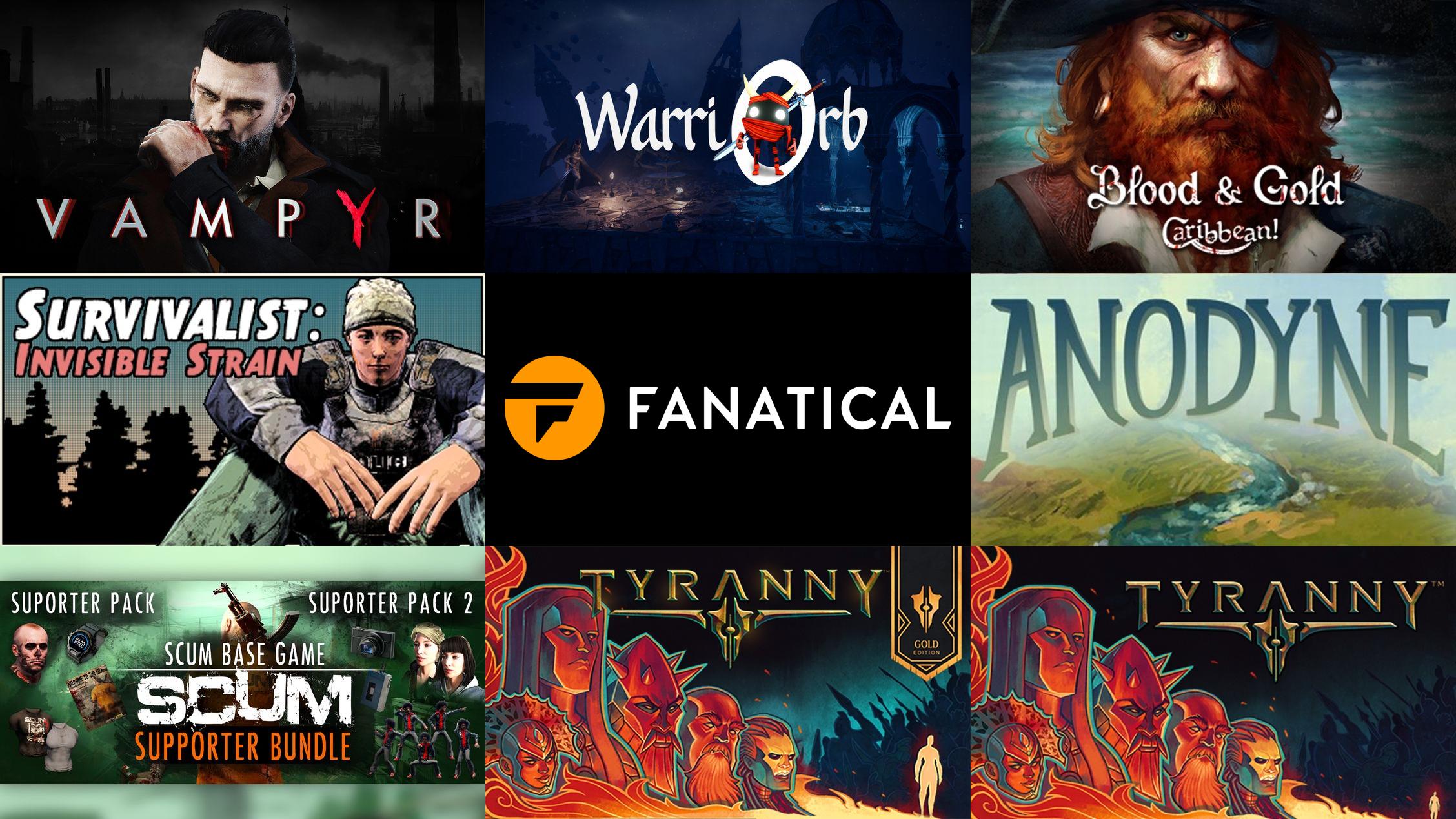 Adventure RPG Games | PC and Steam Keys | Page 21 | Fanatical