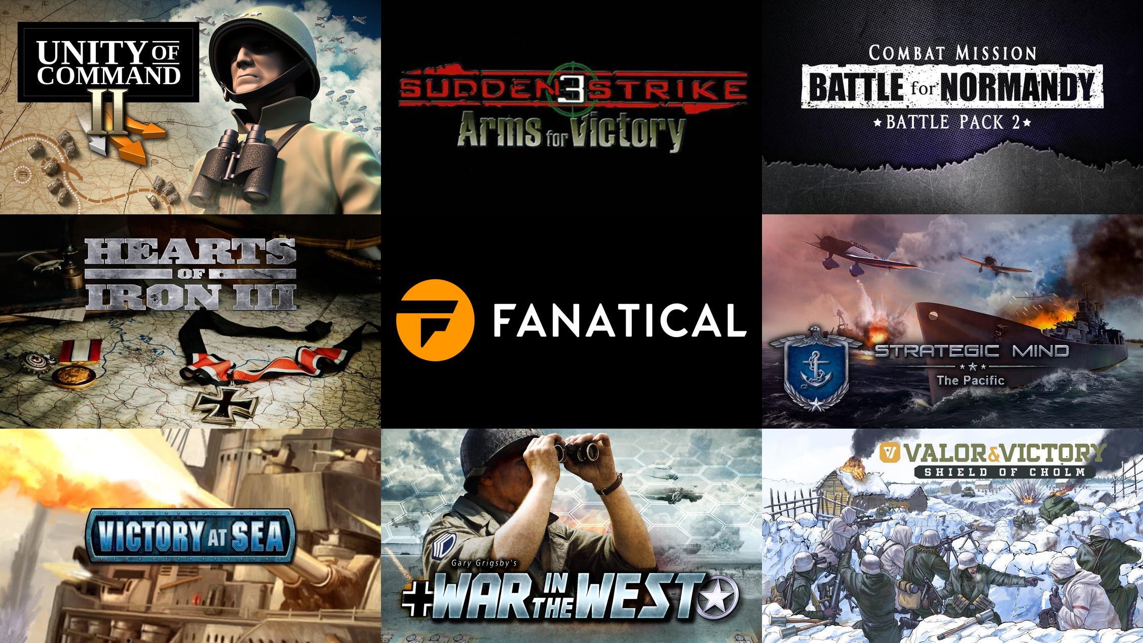 WW2 Strategy Games | PC and Steam Keys | Page 4 | Fanatical