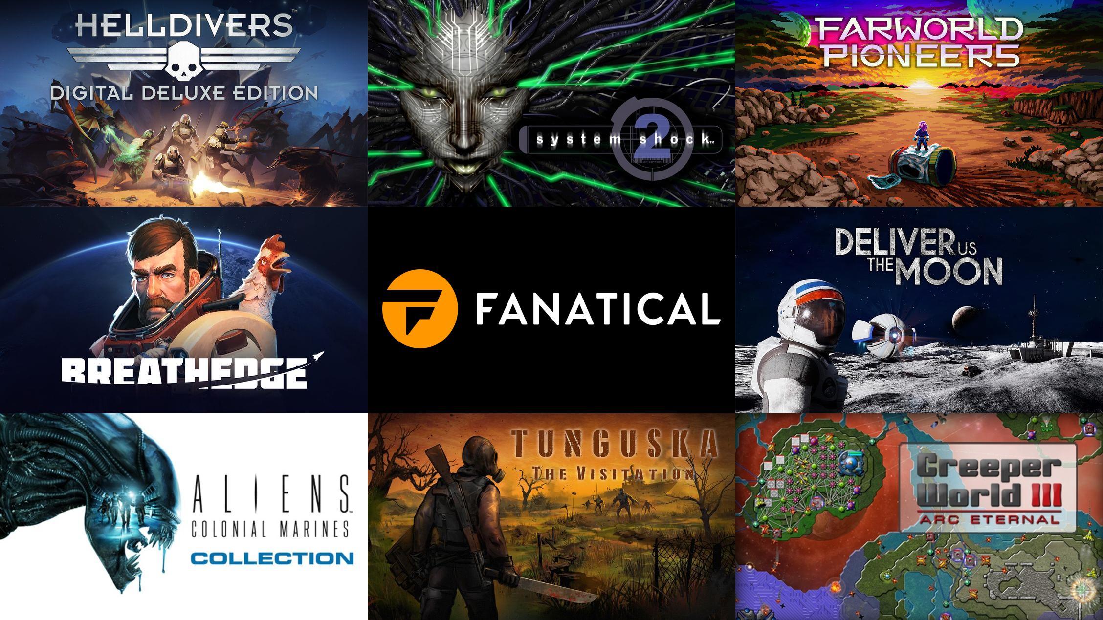 Sci-Fi Survival Games | PC and Steam Keys | Page 2 | Fanatical