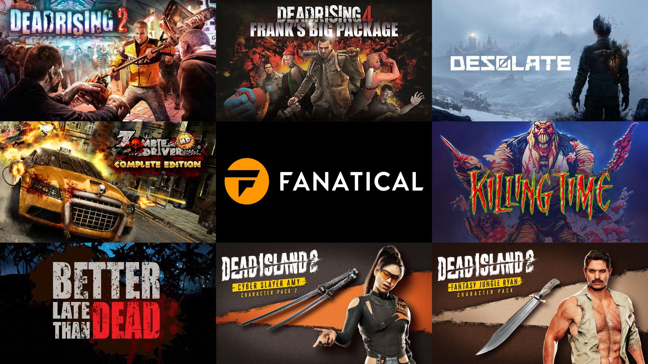 Open World Zombie Games | PC and Steam Keys | Page 2 | Fanatical