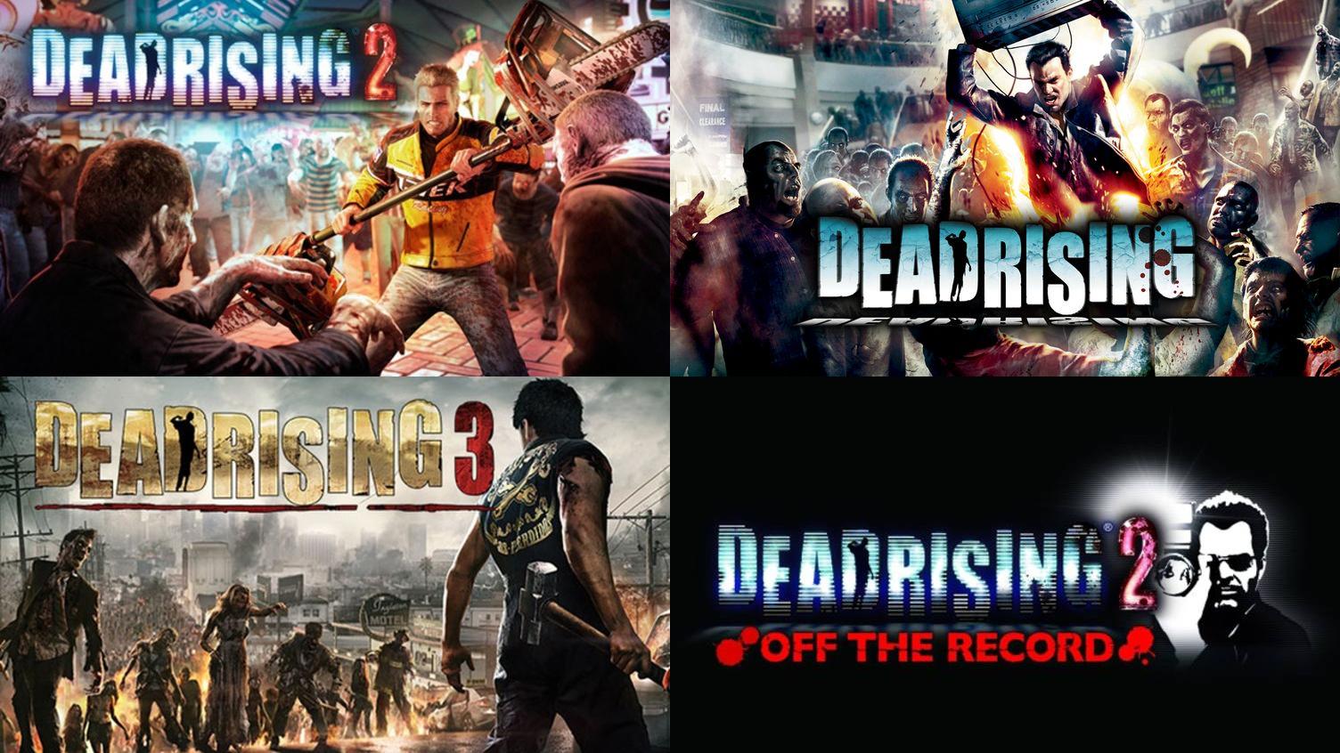 Dead Rising Games | PC and Steam Keys | Fanatical