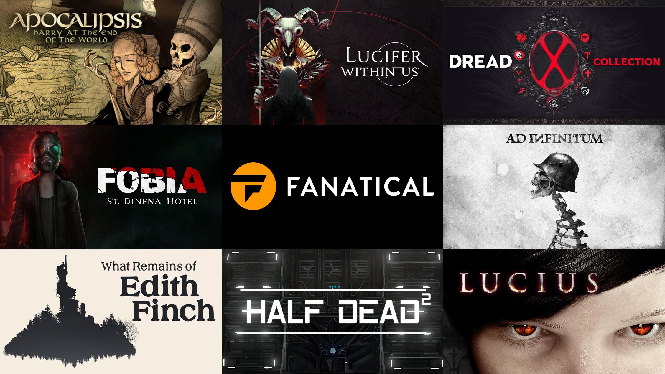 Horror Puzzle Games | PC and Steam Keys | Page 2 | Fanatical