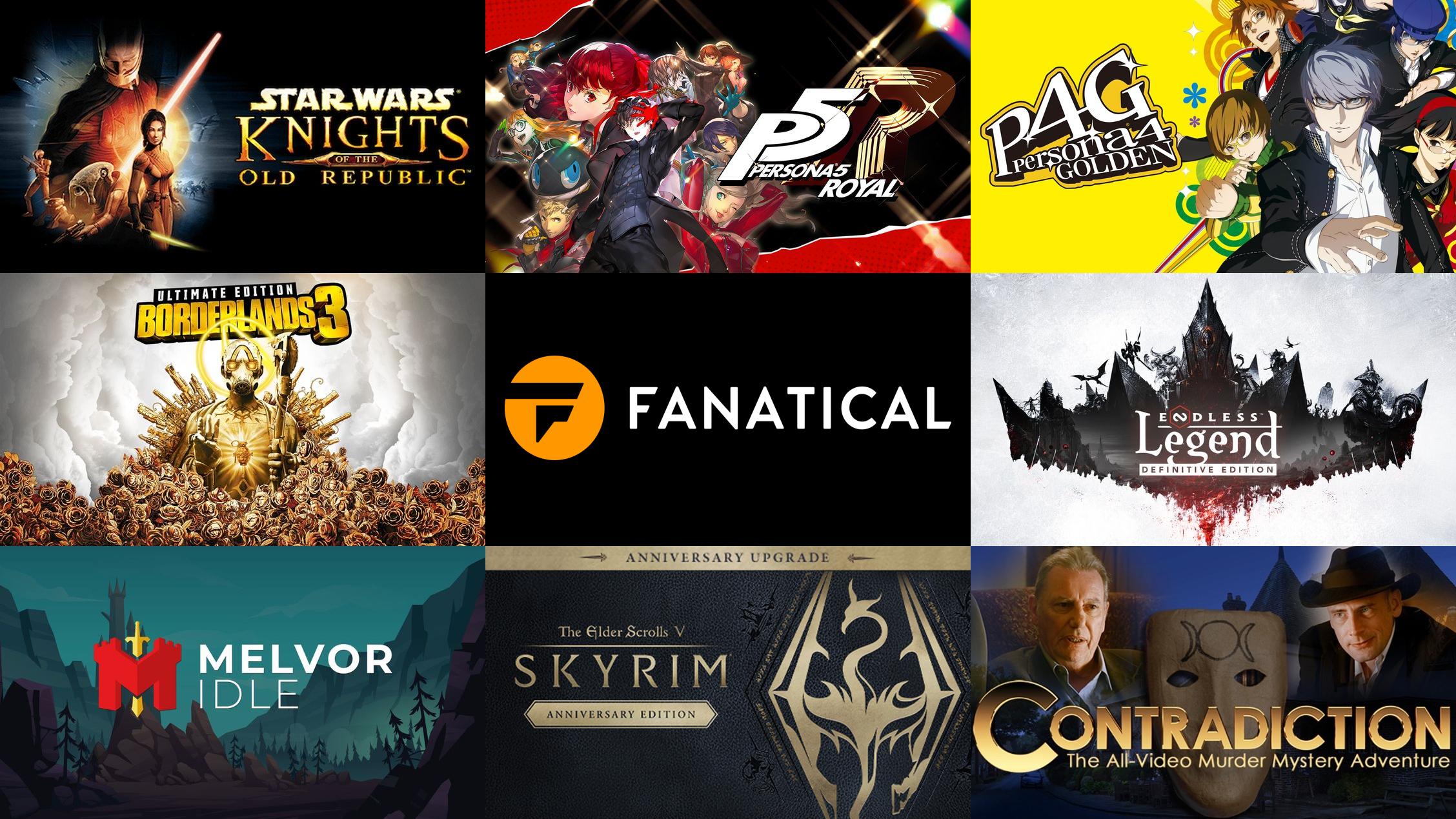 Adventure RPG Games | PC and Steam Keys | Page 2 | Fanatical