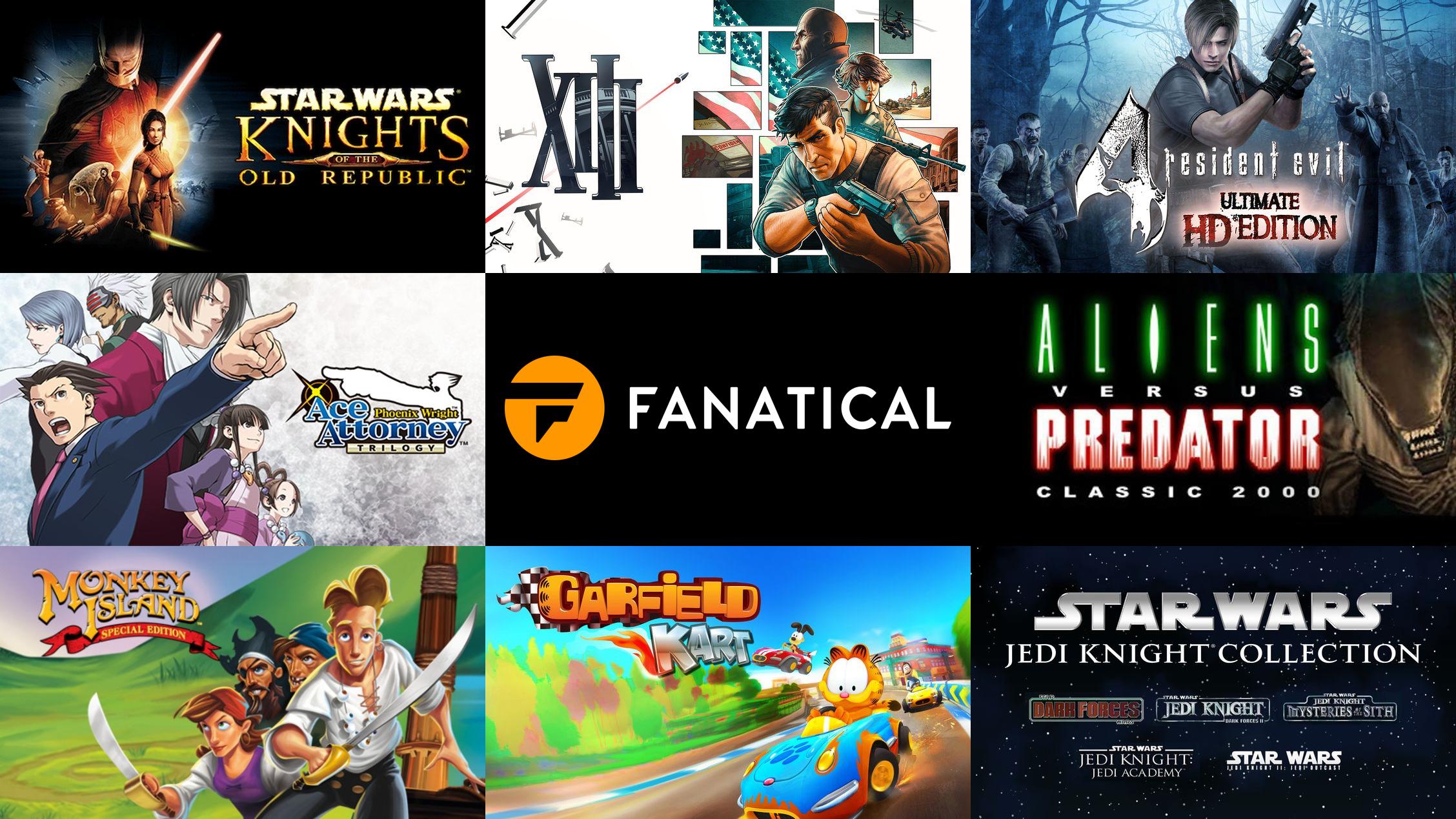 Classic Games | PC and Steam Keys | Page 4 | Fanatical