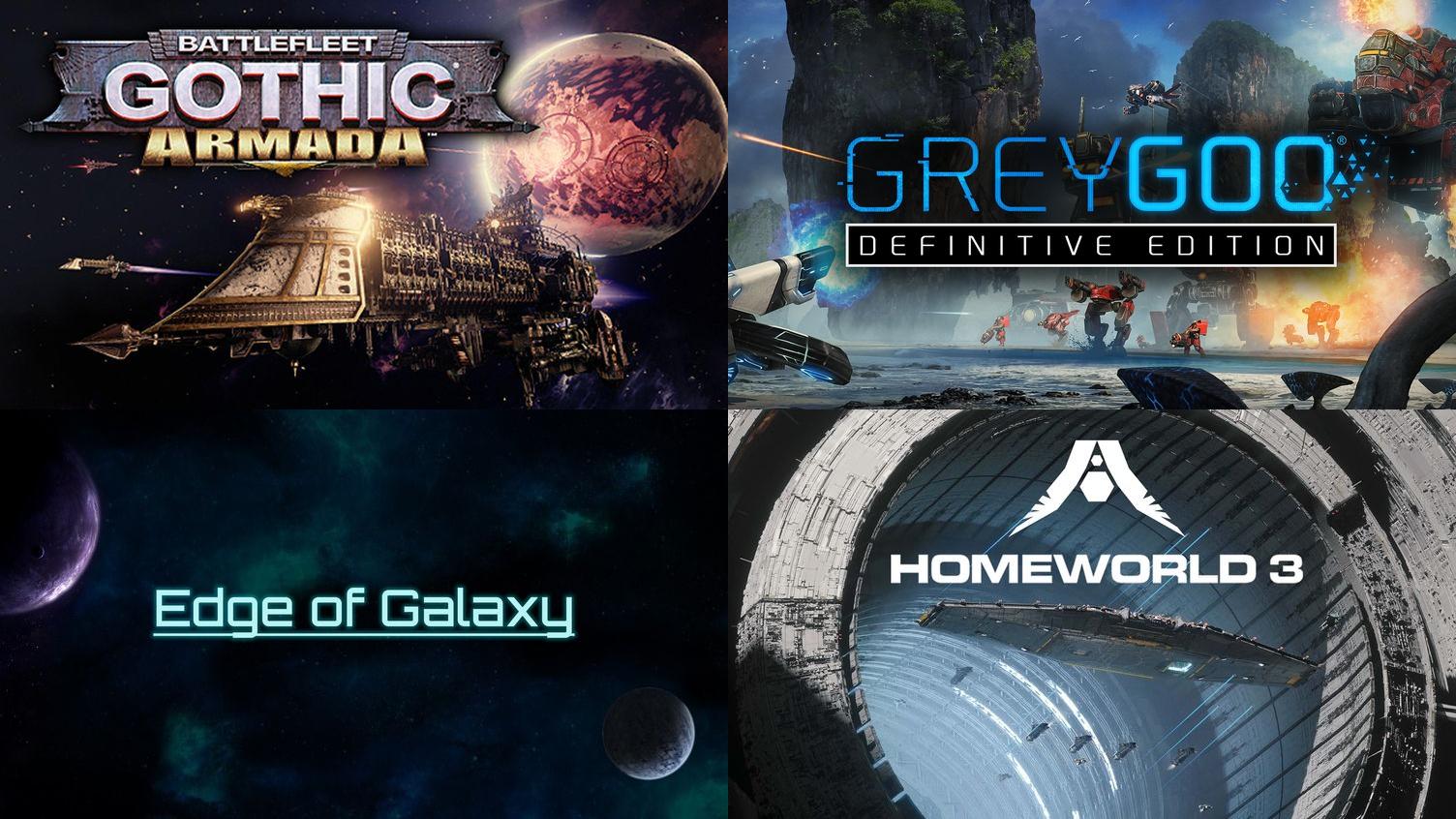 Space RTS Games | PC and Steam Keys | Page 2 | Fanatical