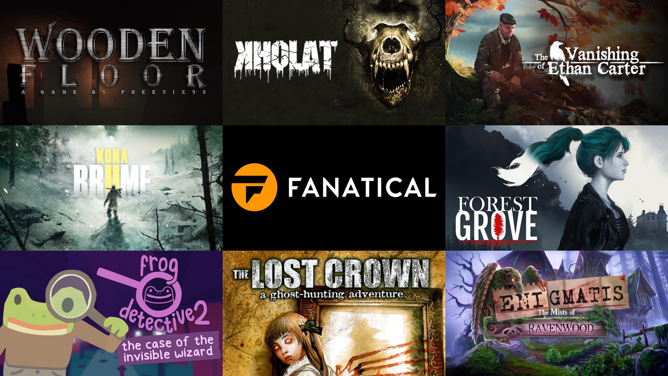 Mystery Games | PC and Steam Keys | Page 7 | Fanatical