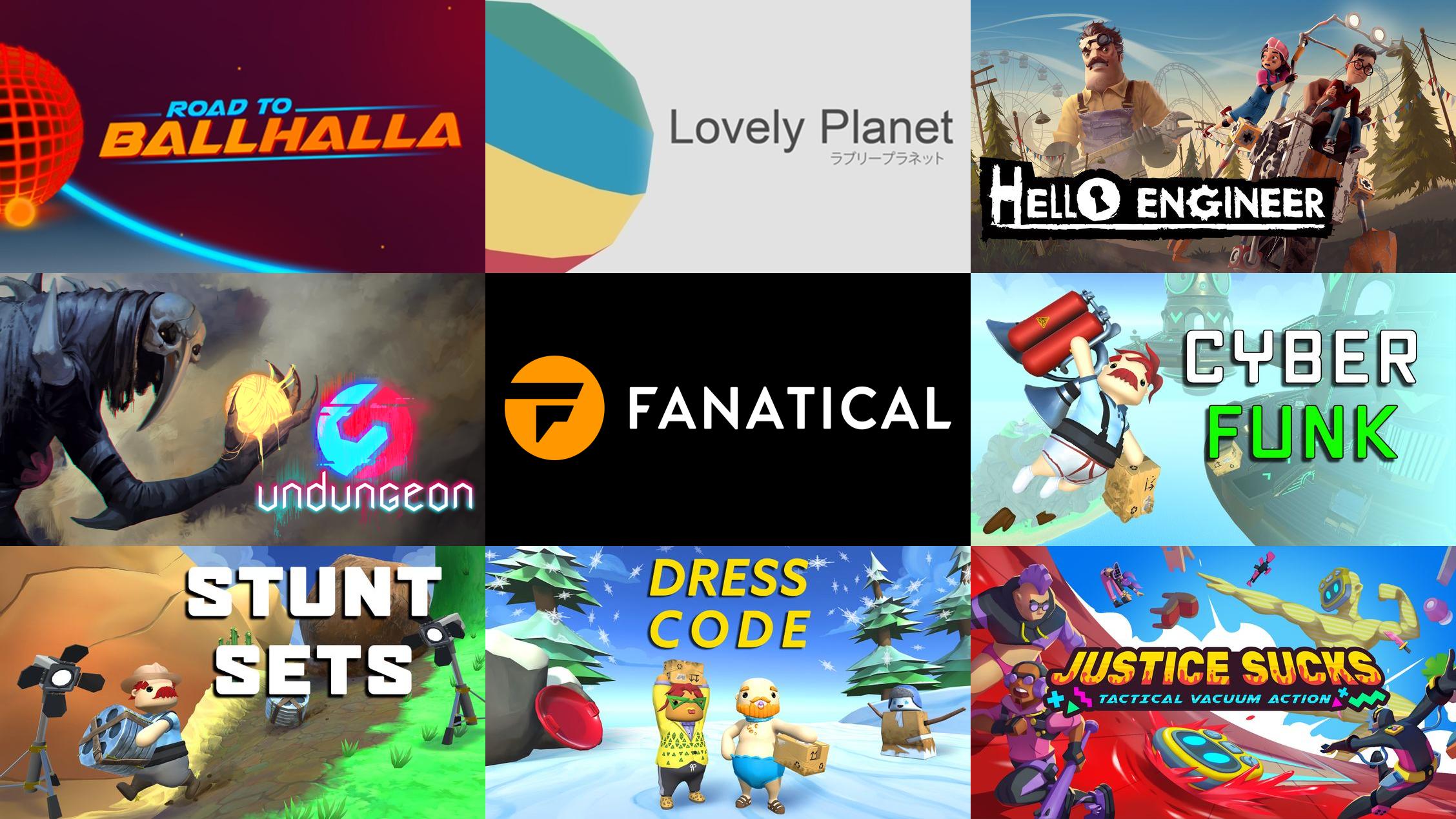 tinyBuild Games | PC and Steam Keys | Page 4 | Fanatical