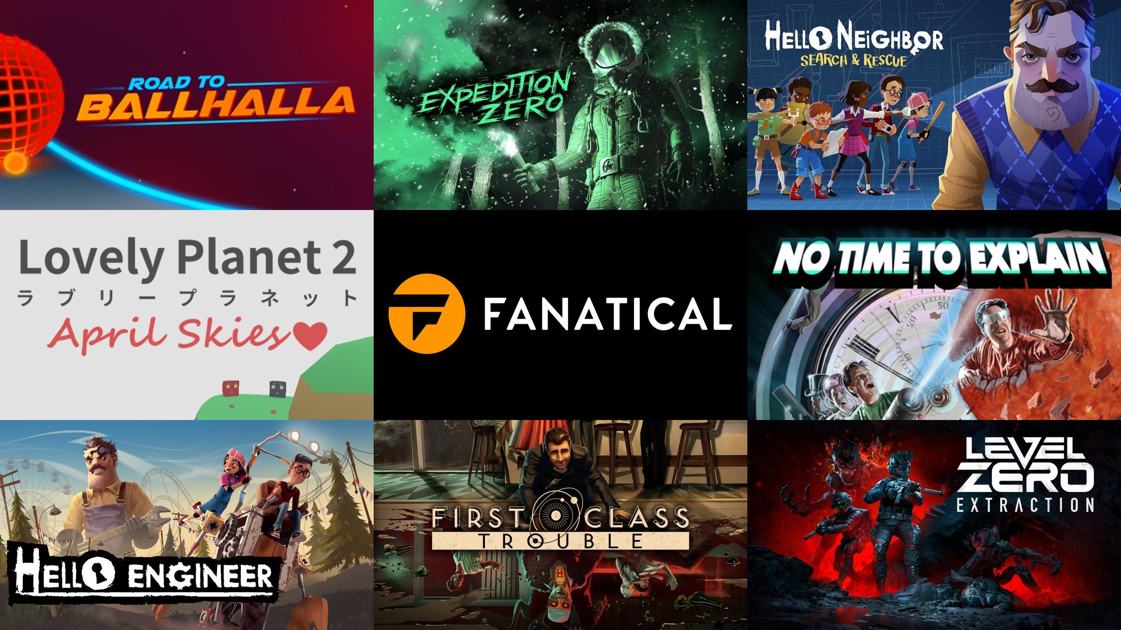 tinyBuild Games | PC and Steam Keys | Page 3 | Fanatical