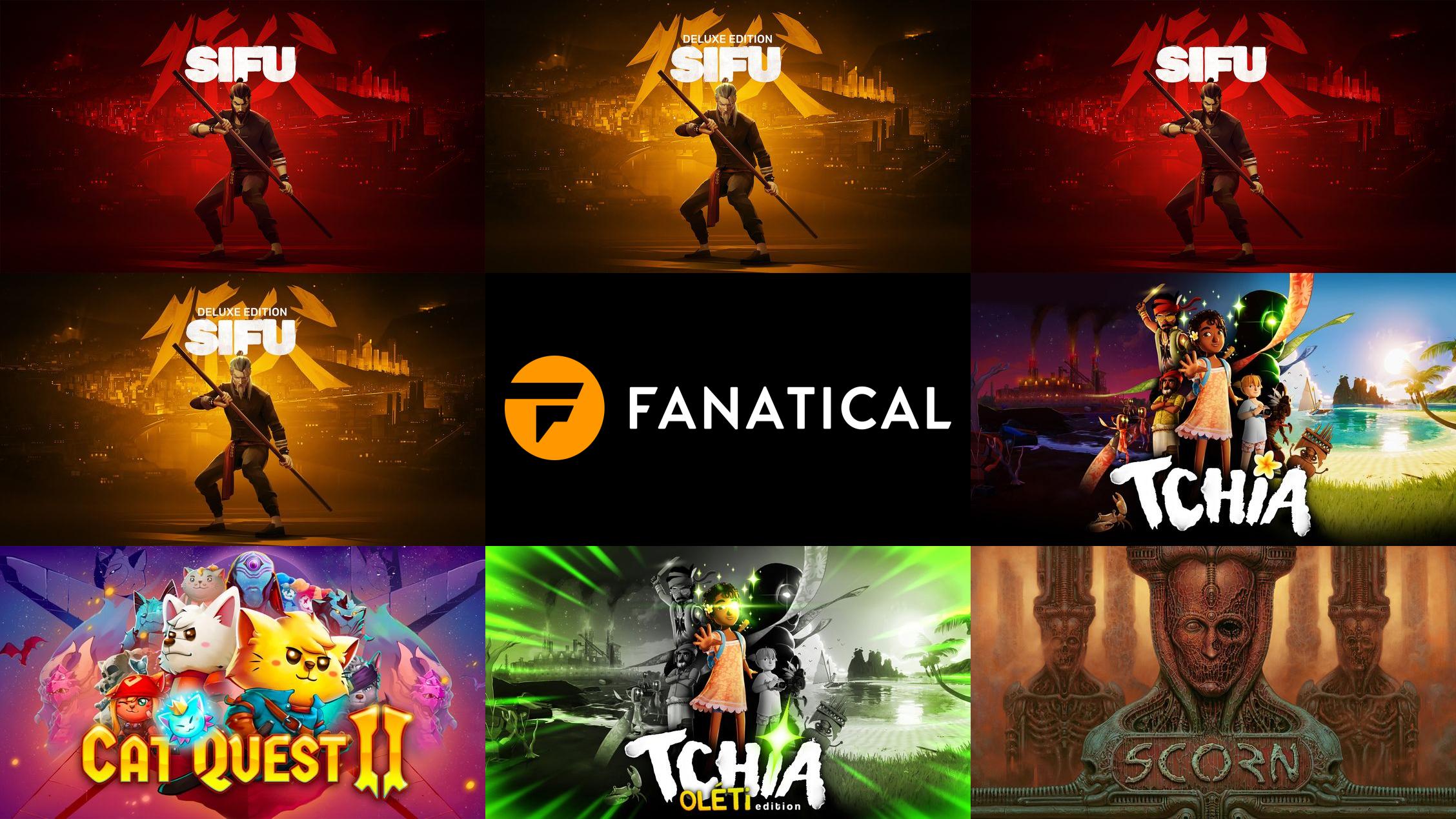 Kepler Interactive Games | PC and Steam Keys | Fanatical