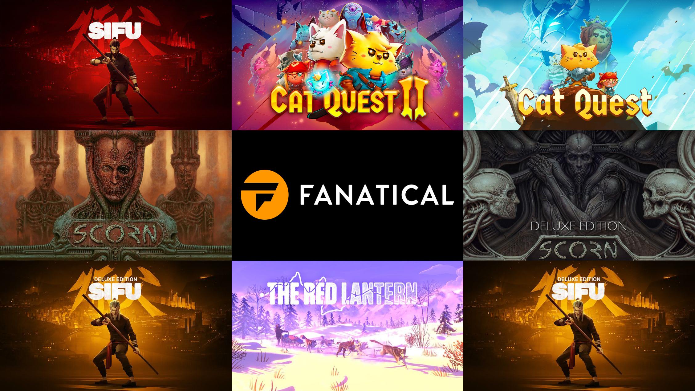 Kepler Interactive Games | PC and Steam Keys | Fanatical