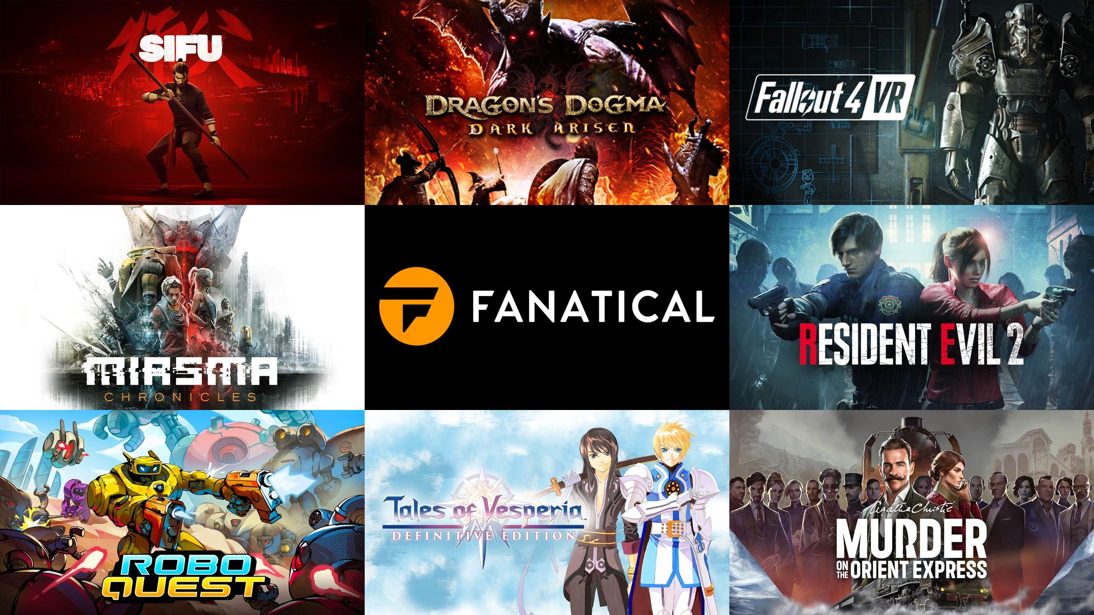 Action Games | PC and Steam Keys | Page 14 | Fanatical