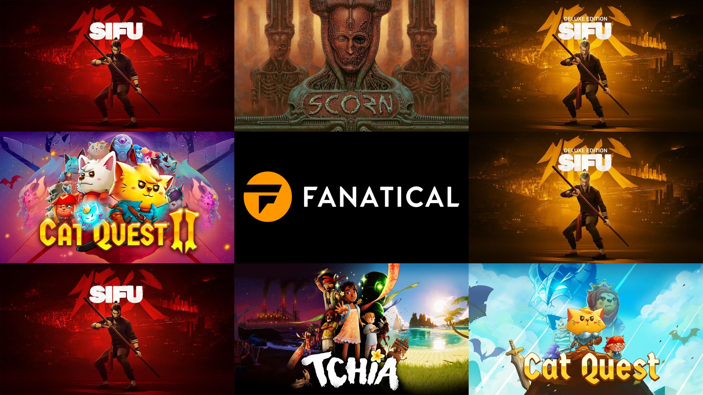 Kepler Interactive Games | PC and Steam Keys | Fanatical