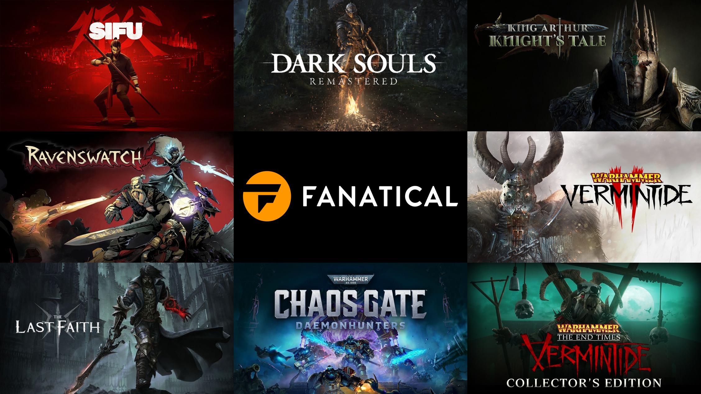 Dark Fantasy Games | PC and Steam Keys | Page 2 | Fanatical