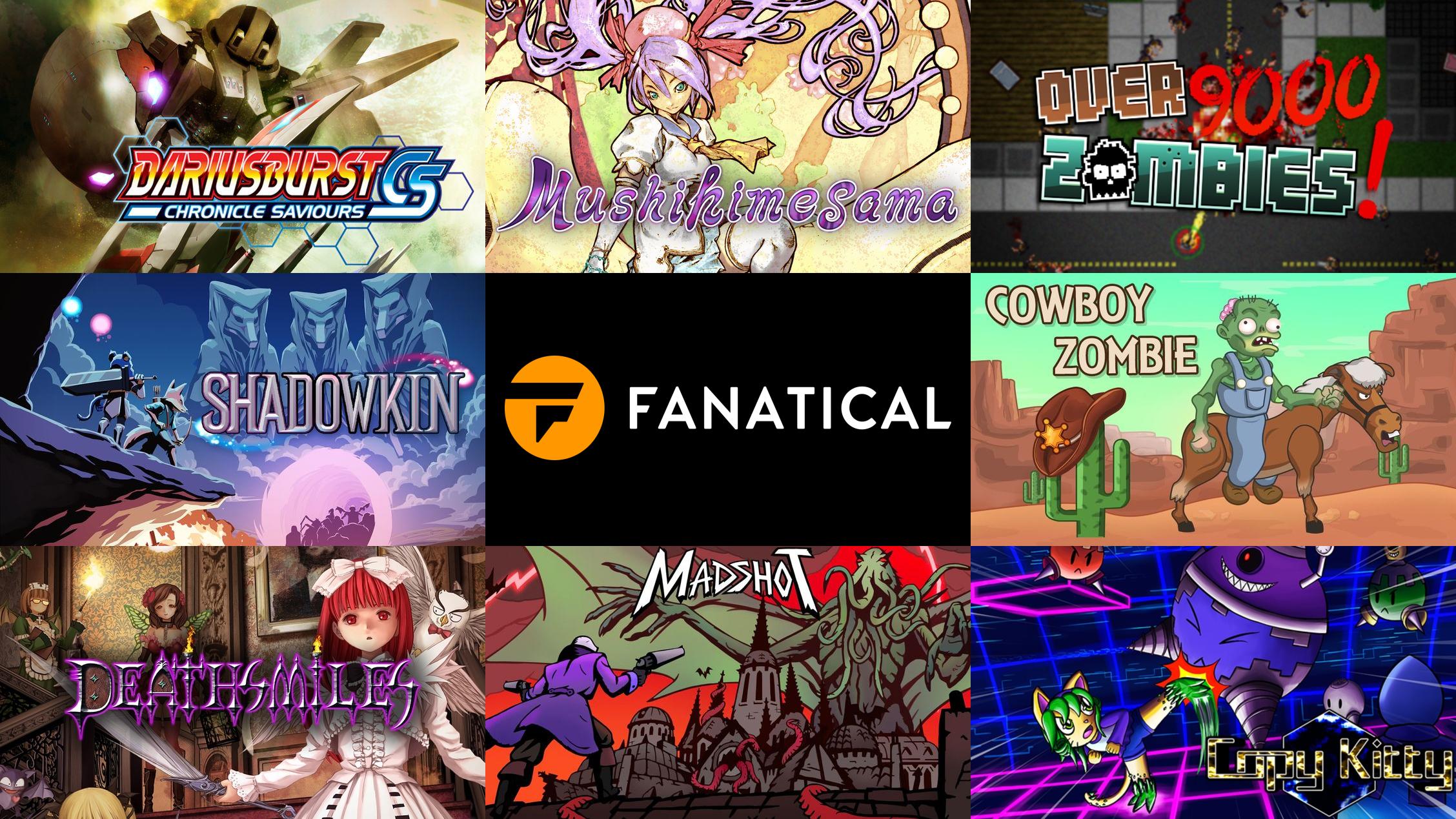 Bullet Hell Games | PC and Steam Keys | Page 4 | Fanatical