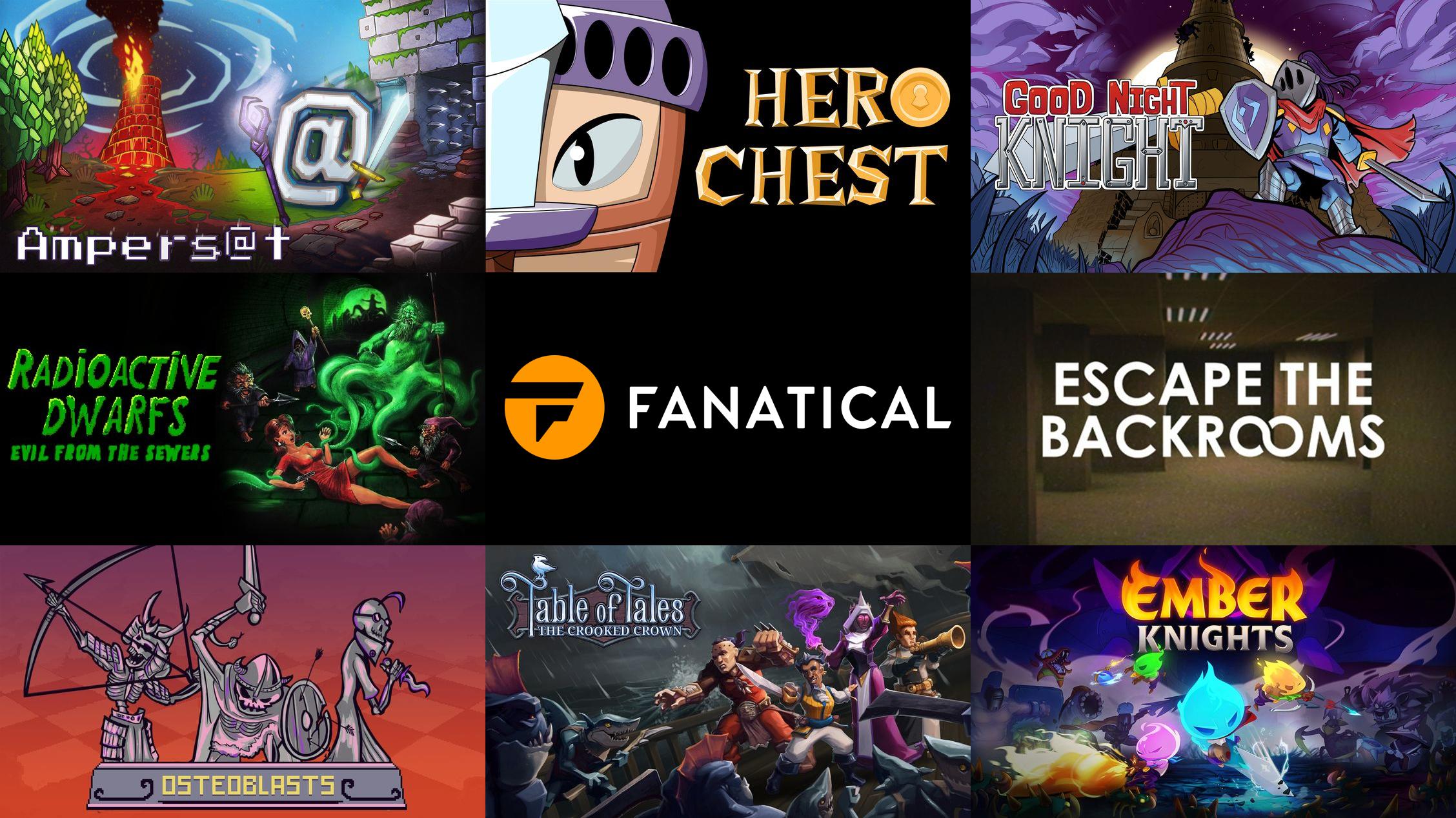 Dungeon Crawler Games | PC and Steam Keys | Page 7 | Fanatical