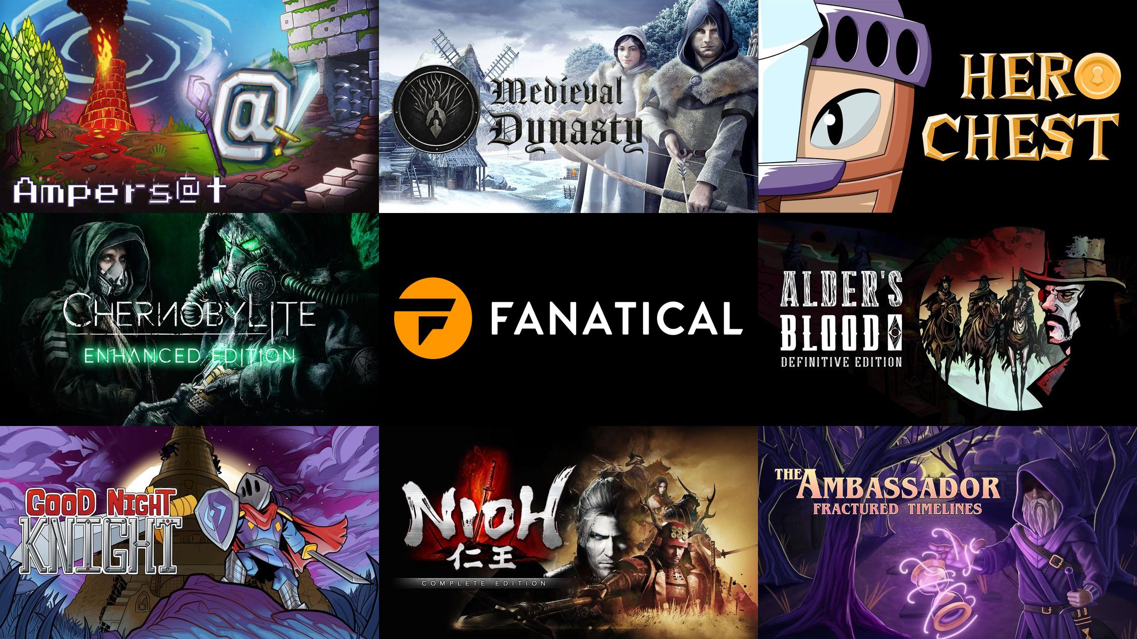 Adventure RPG Games | PC and Steam Keys | Page 24 | Fanatical