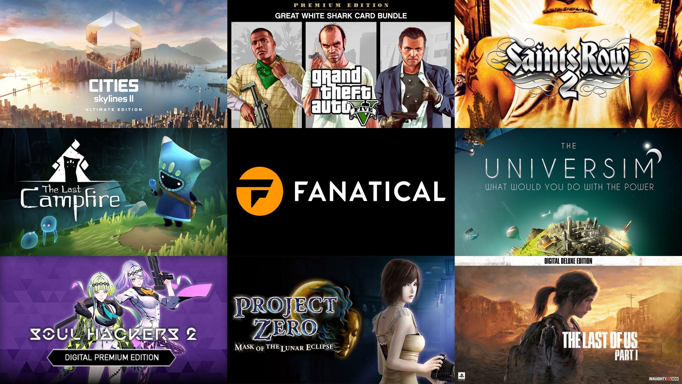 Singleplayer Games | PC and Steam Keys | Page 6 | Fanatical