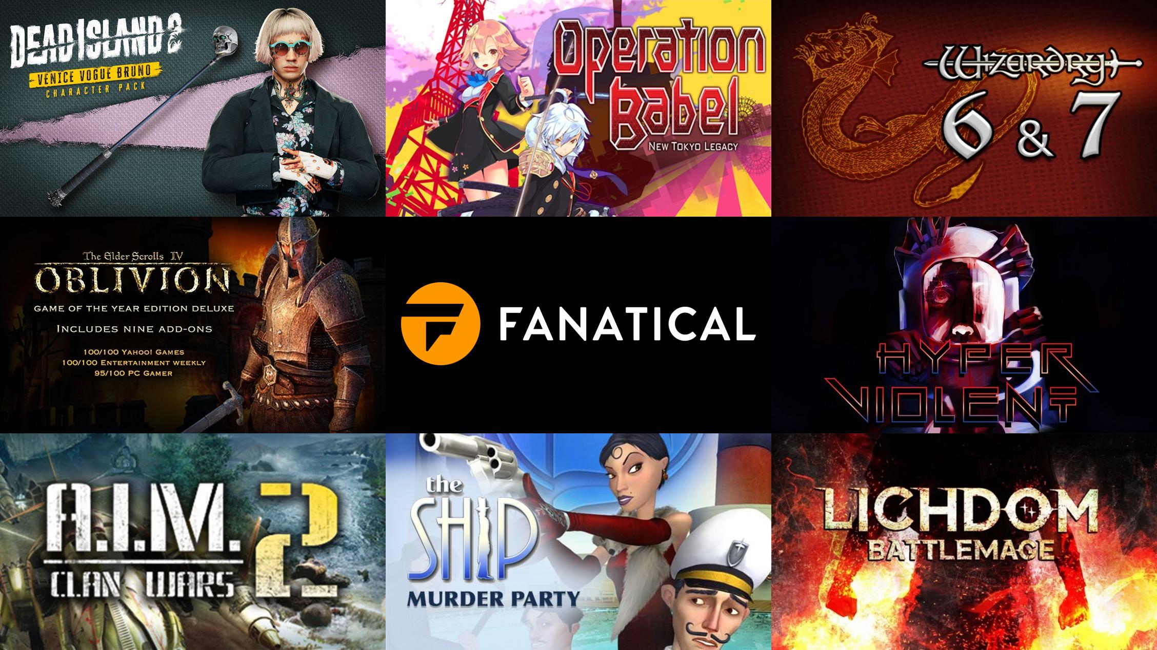 First Person RPG Games | PC and Steam Keys | Page 4 | Fanatical