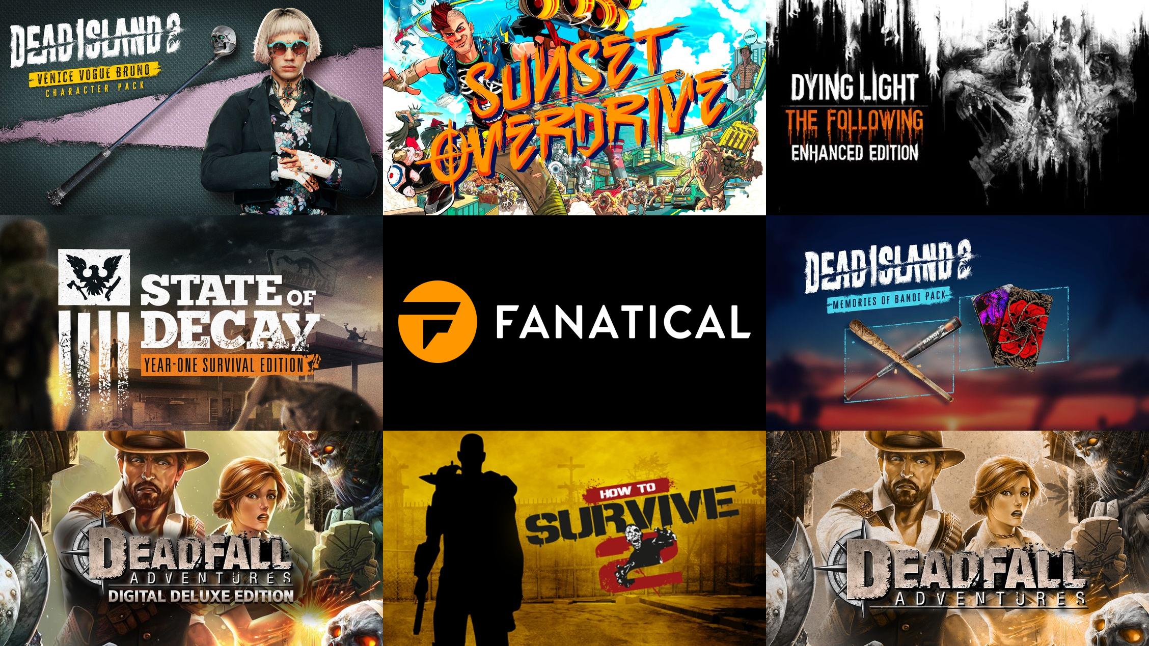 Open World Zombie Games | PC and Steam Keys | Page 2 | Fanatical