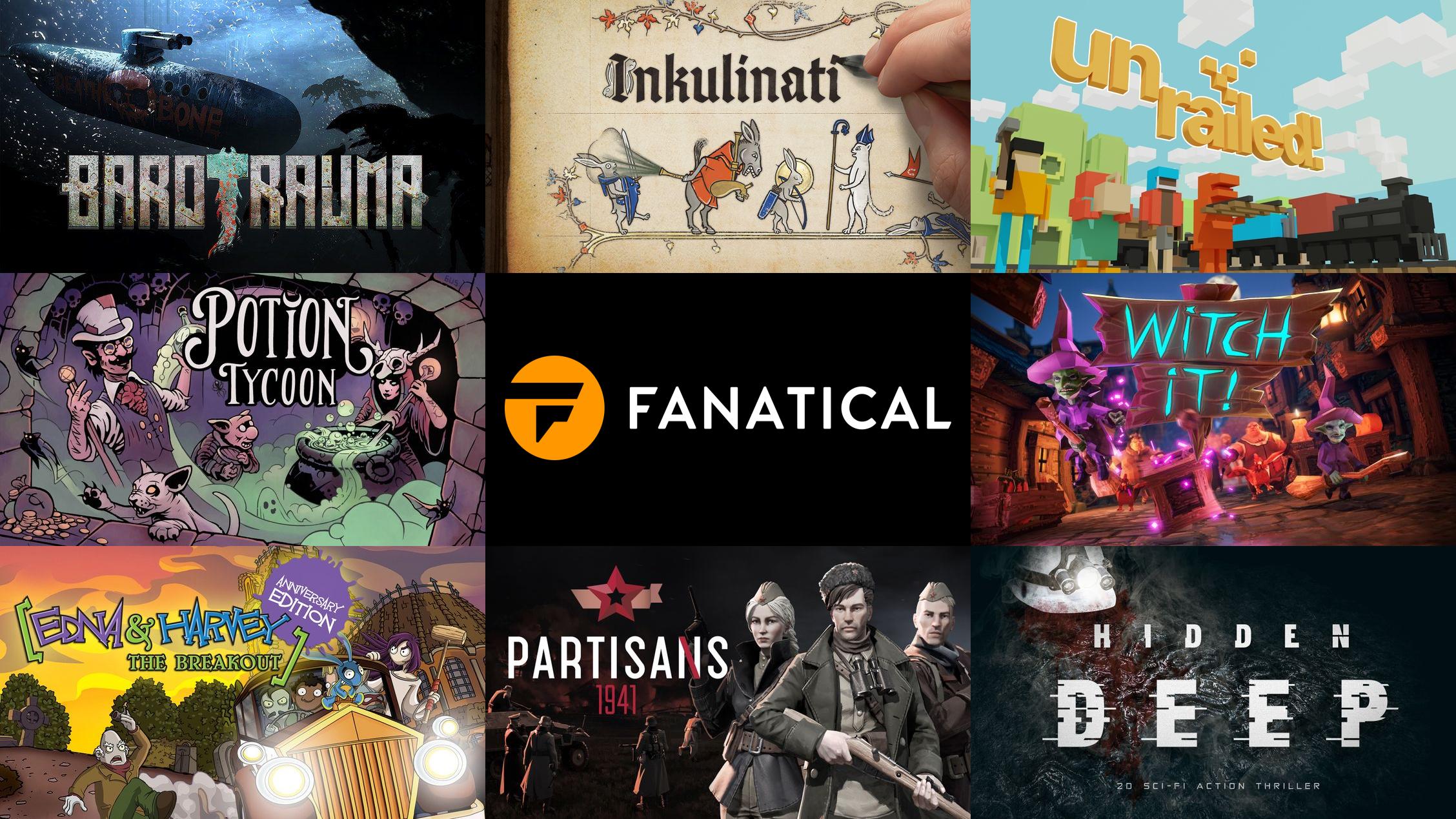 Daedalic Entertainment Games | PC and Steam Keys | Fanatical